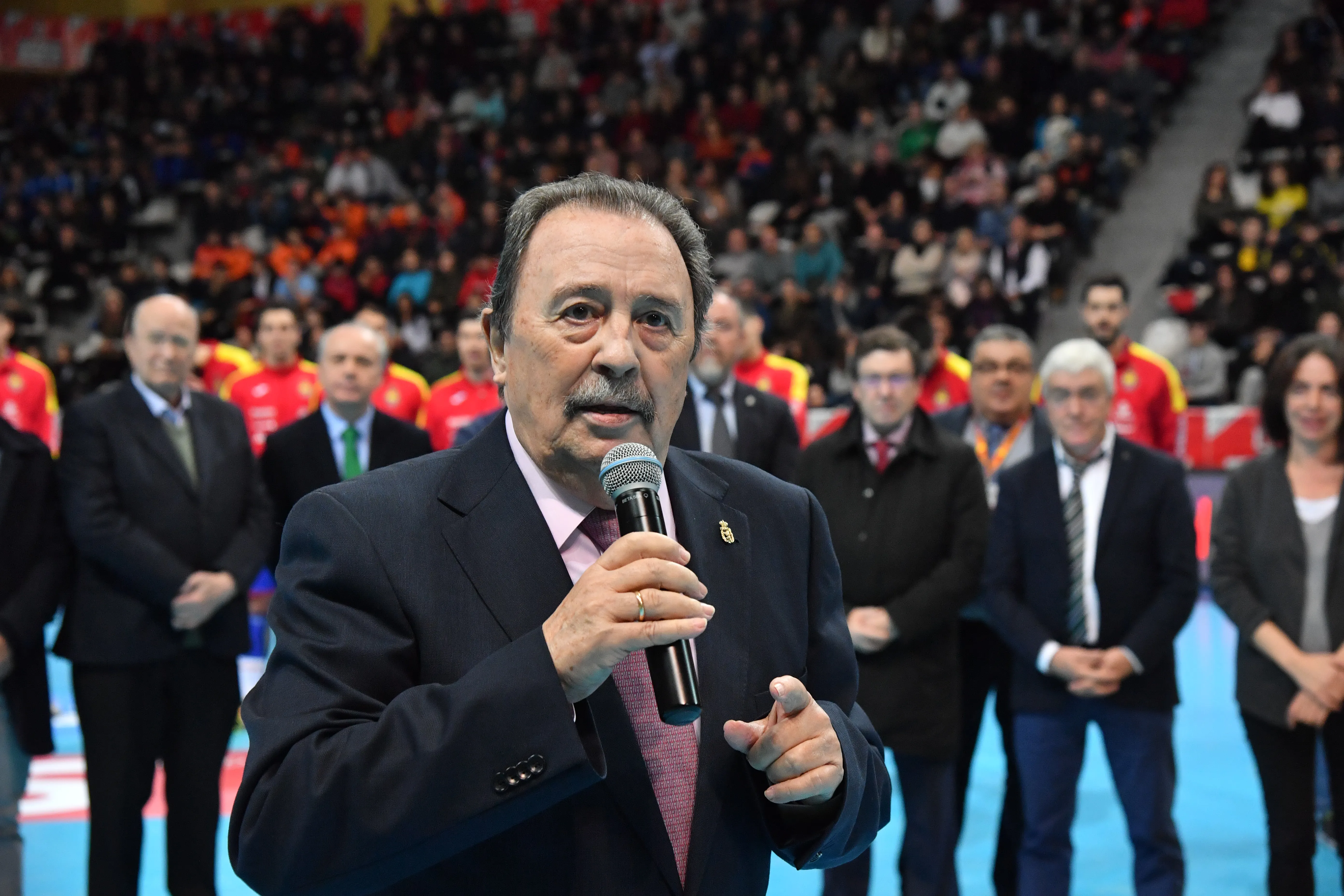 Icon of Spanish handball passes away