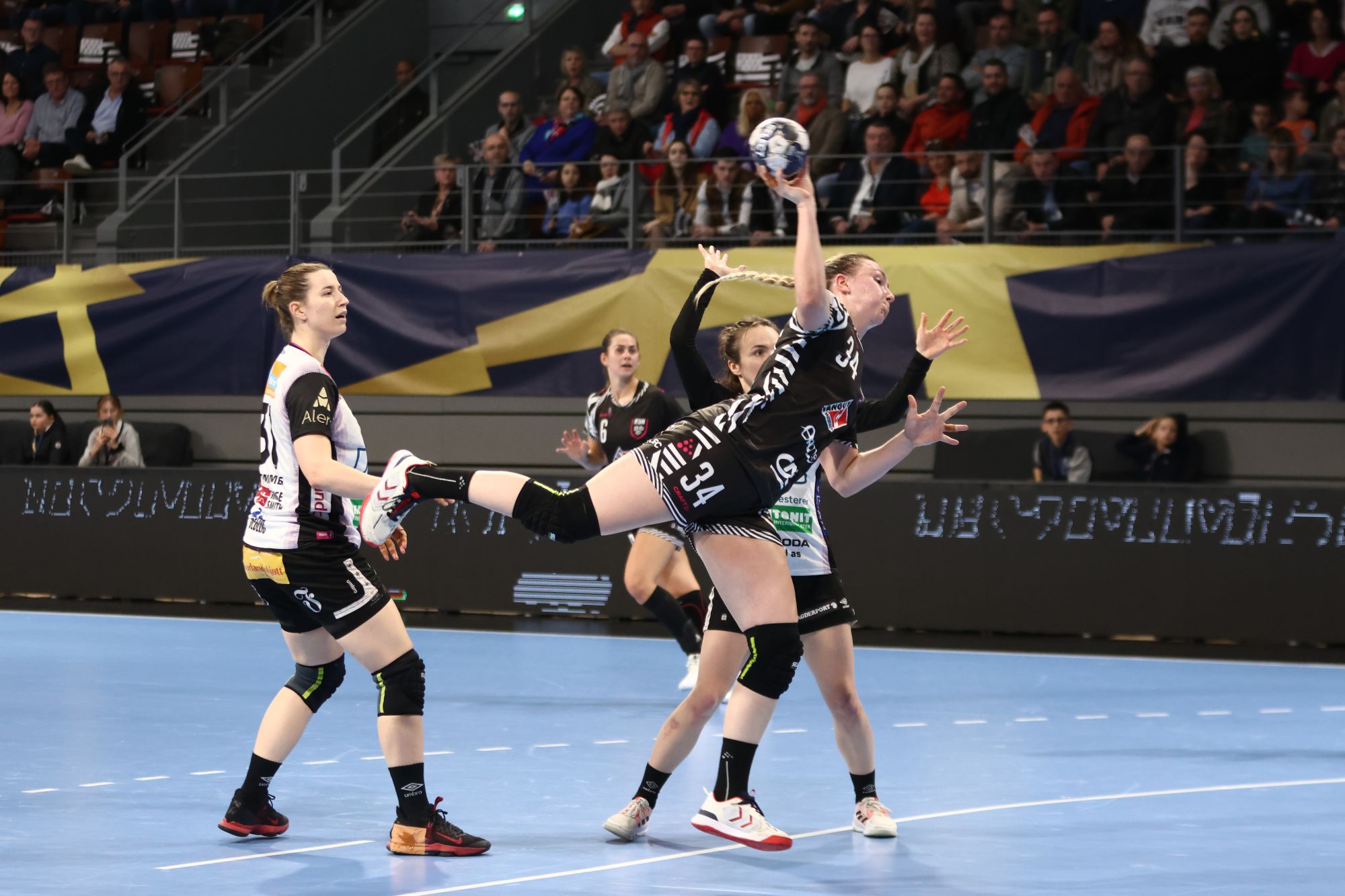 Vipers finish group phase with crucial win over Brest