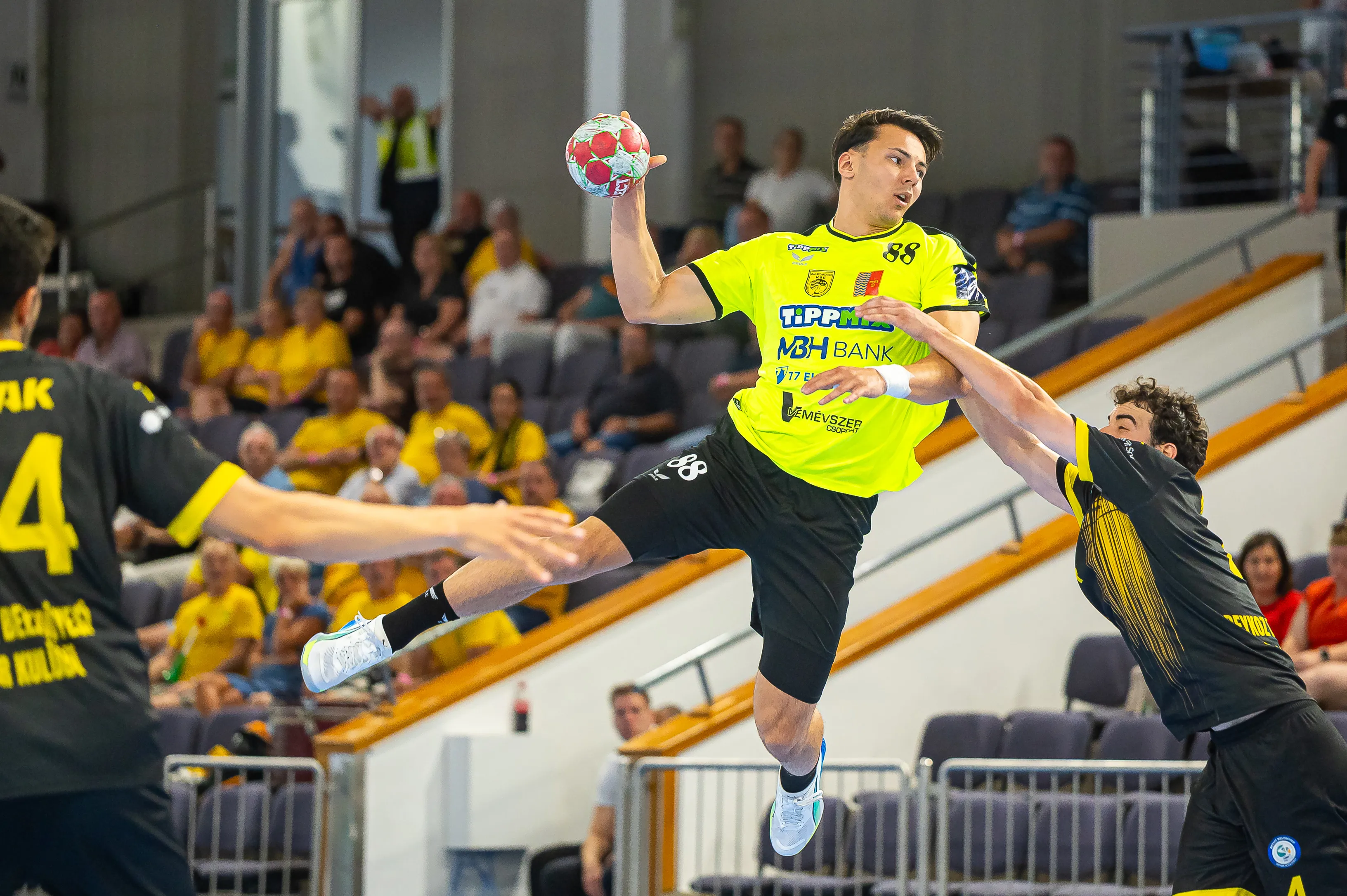European Cup handball: all set for round 3