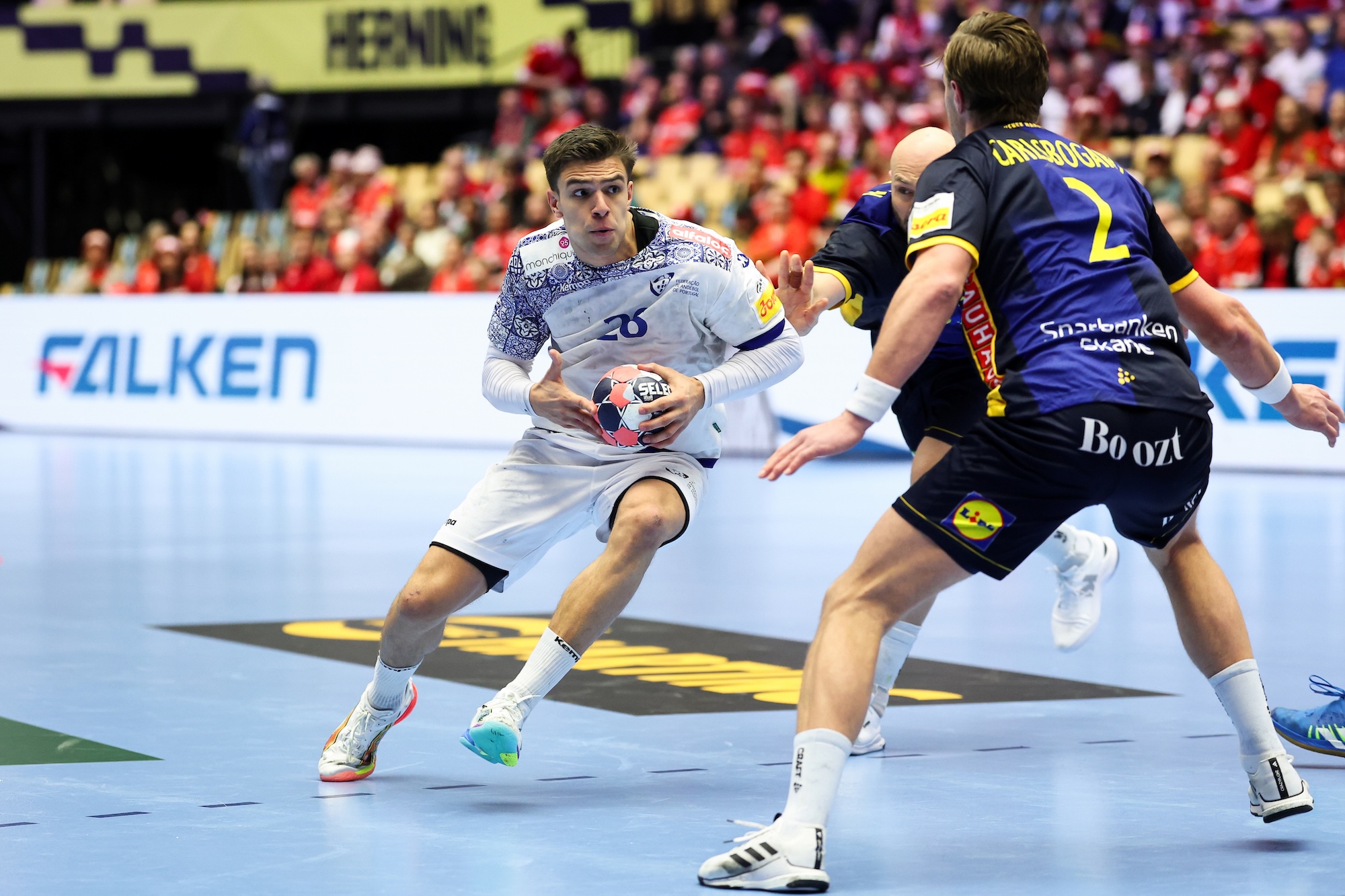 Men’s EHF EURO 2026 All-star Team revealed