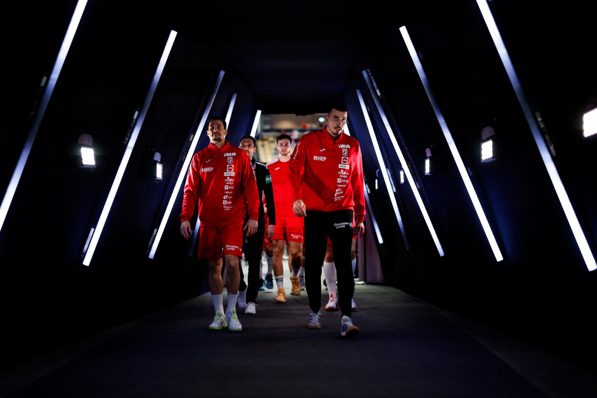 Denmark and Germany meet again — with EHF EURO title at stake