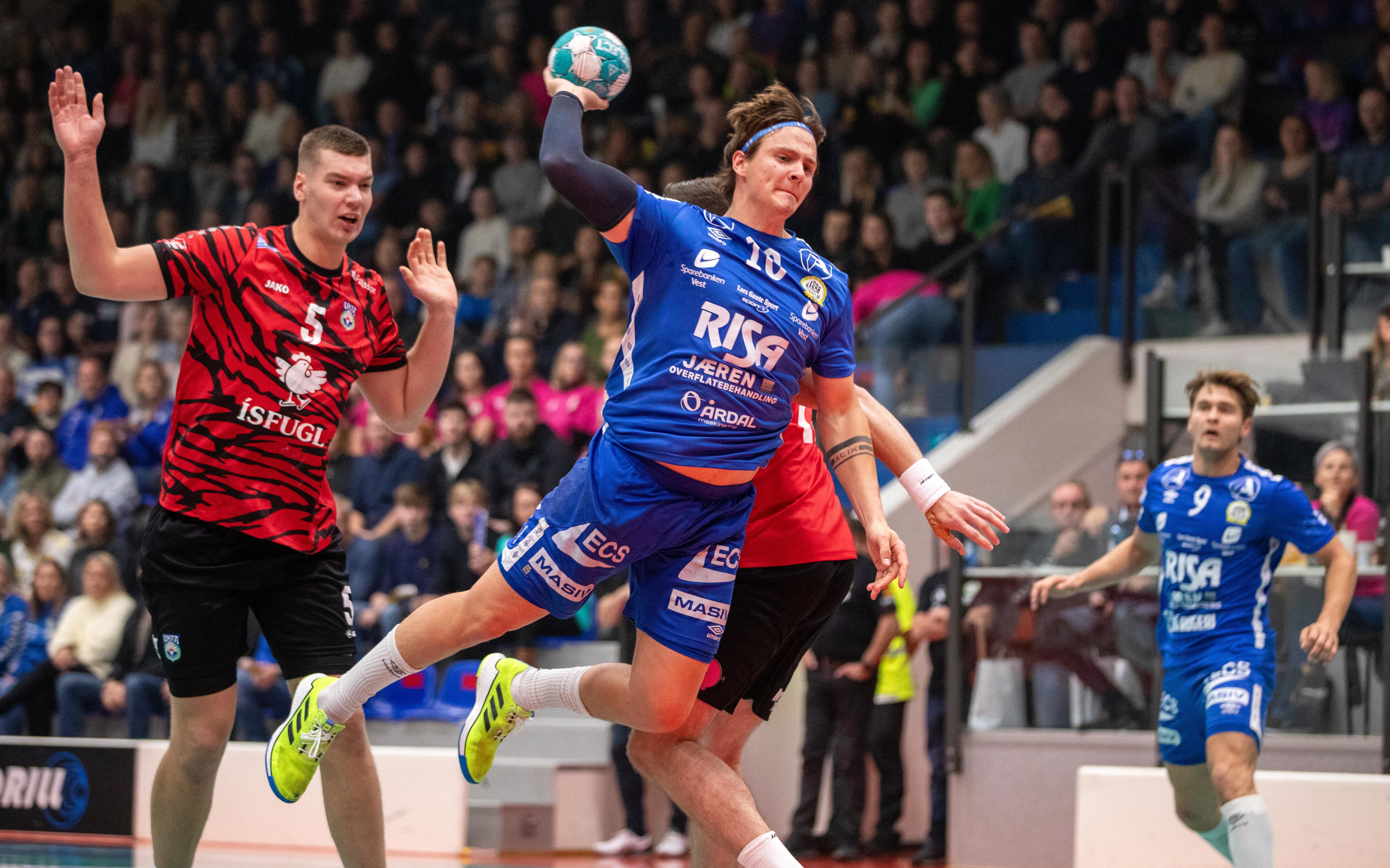 Nærbø IL and Runar Sandefjord are off with wins in the new season