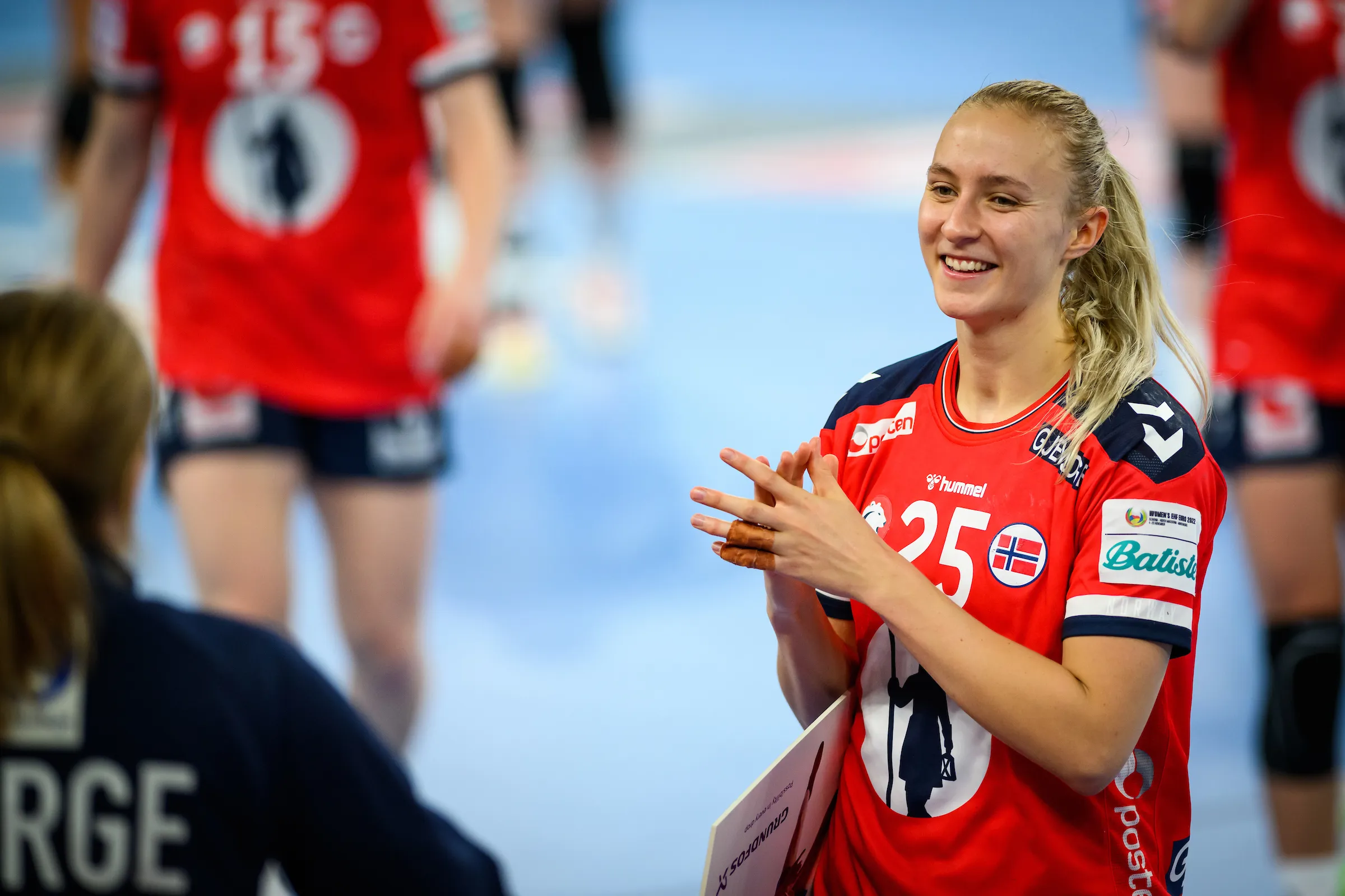 MVP Reistad leads EHF EURO 2022 All-star Team
