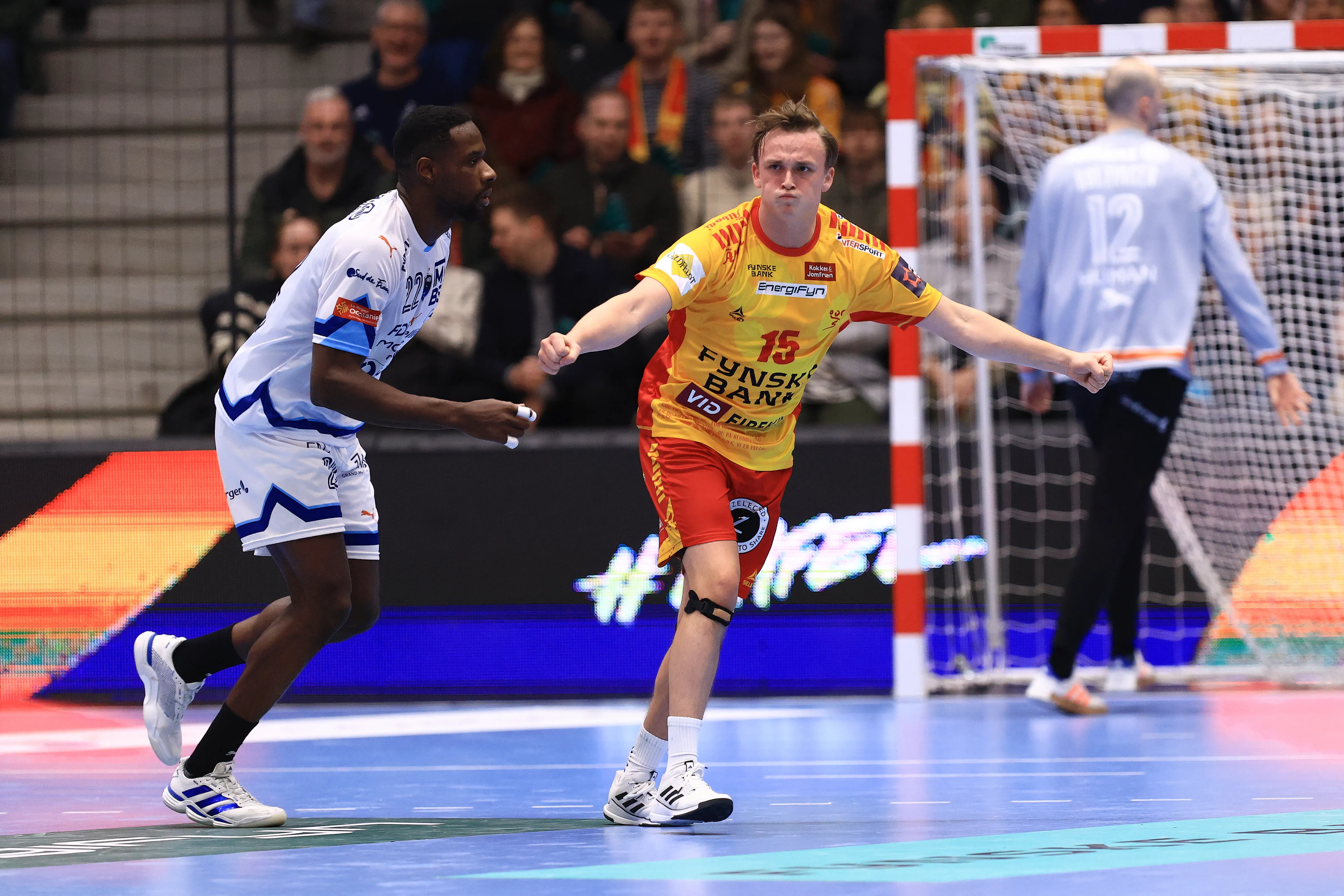 Main round continues as race for quarter-finals heats up