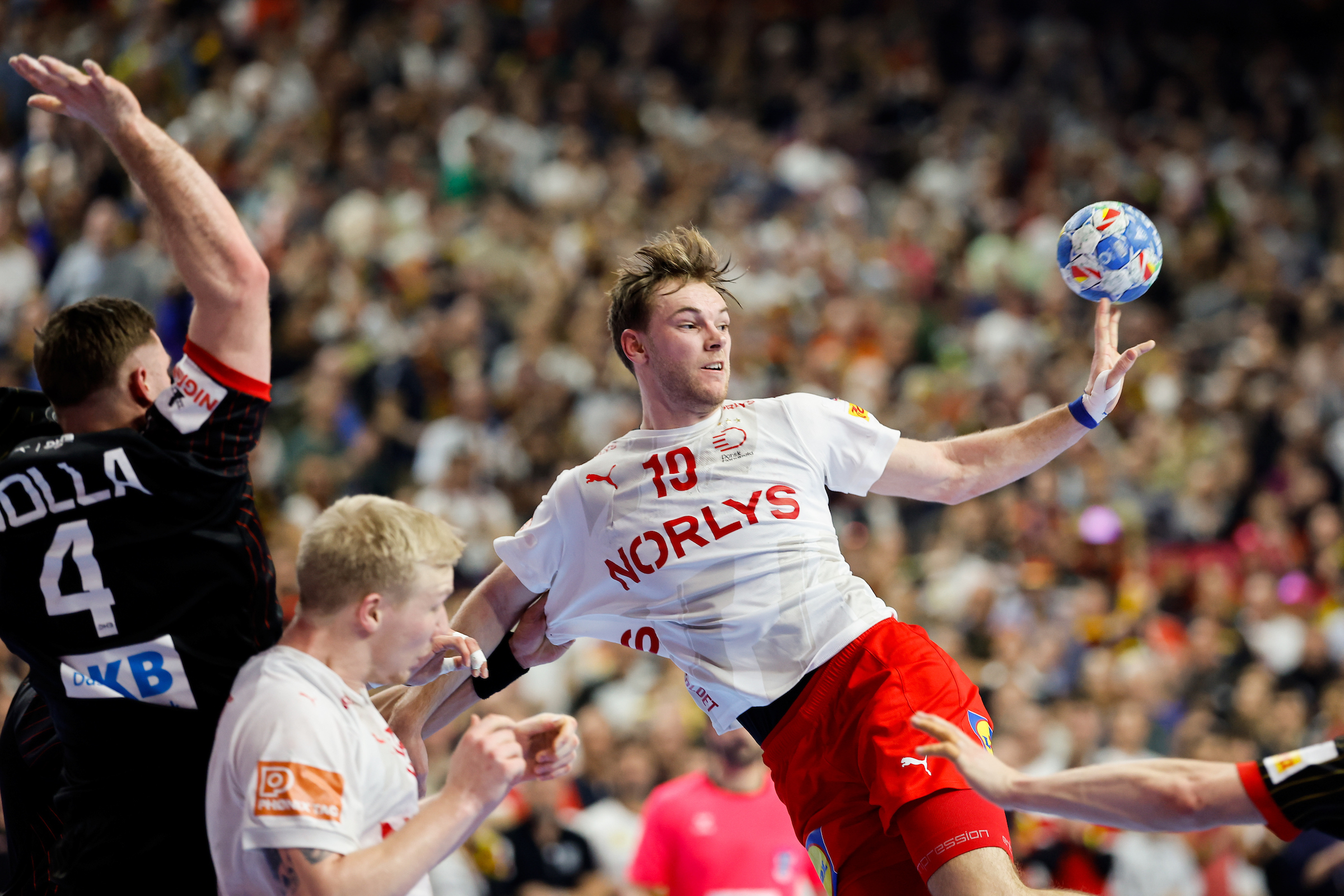 EHF EURO - Latest News and Results | EHF