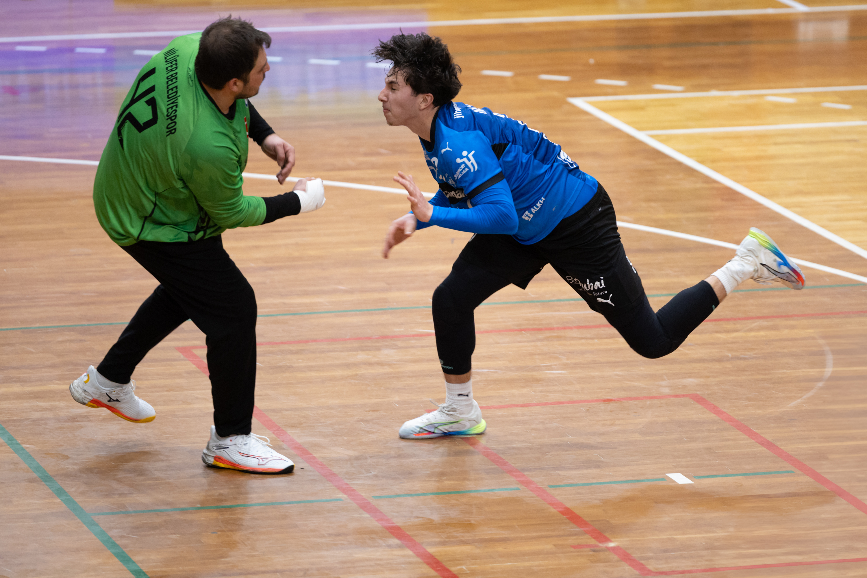 European Cup Men returns with a roller-coaster weekend