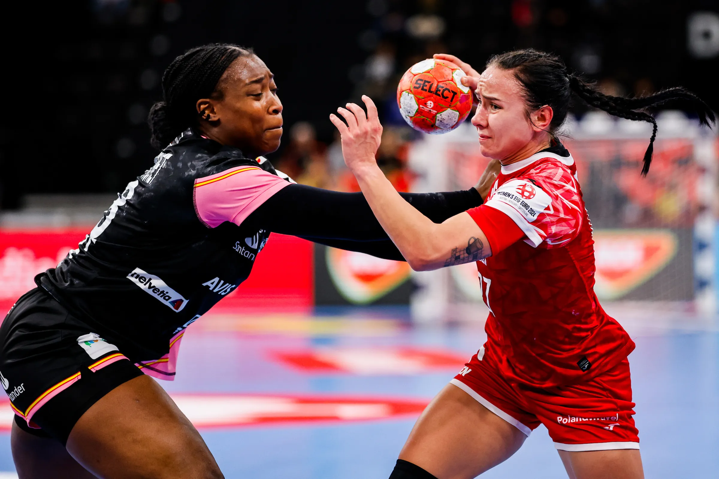 Poland book first EHF EURO main round in a decade after beating Spain