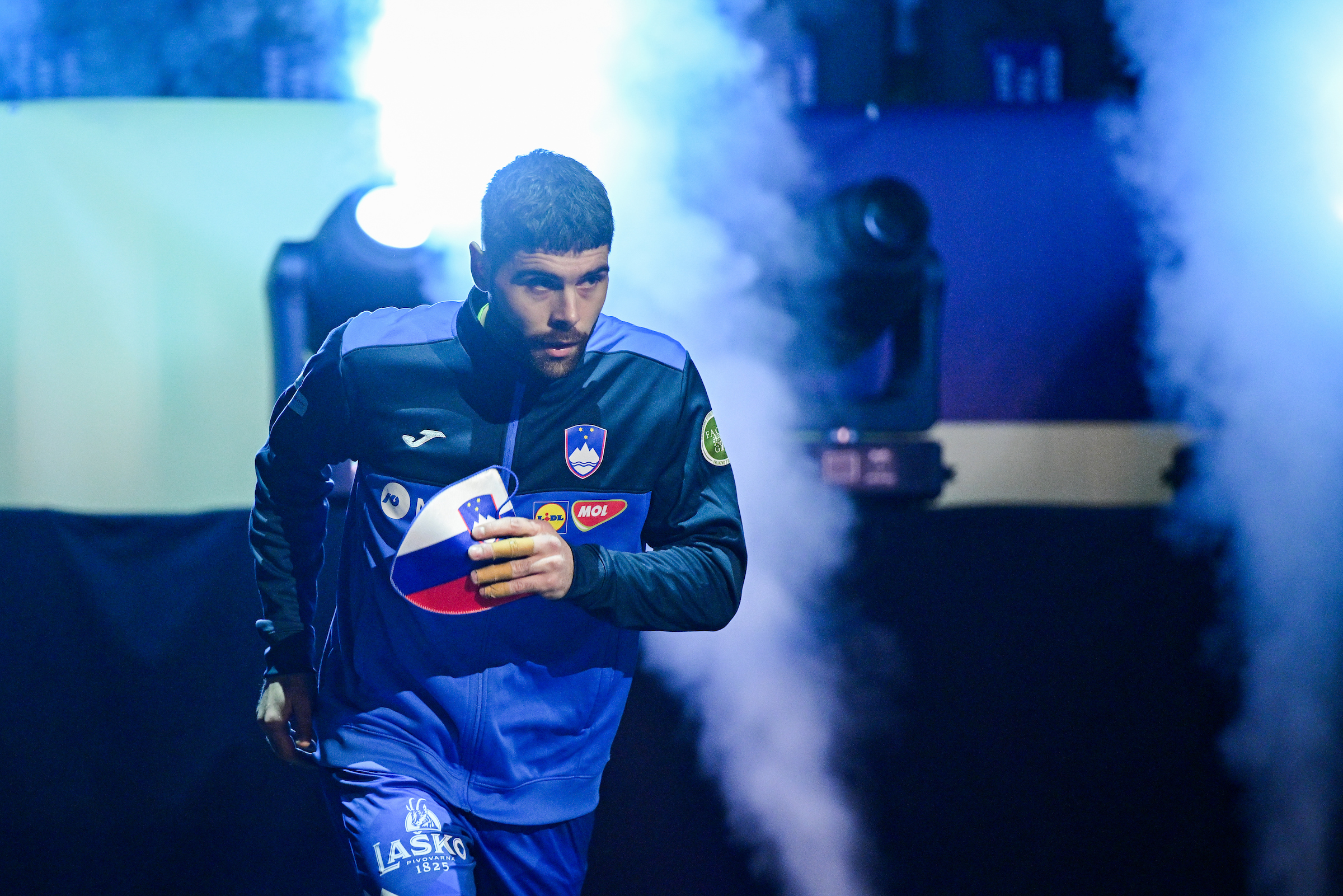 Men's EHF EURO goal record smashed as Slovenia beat Montenegro