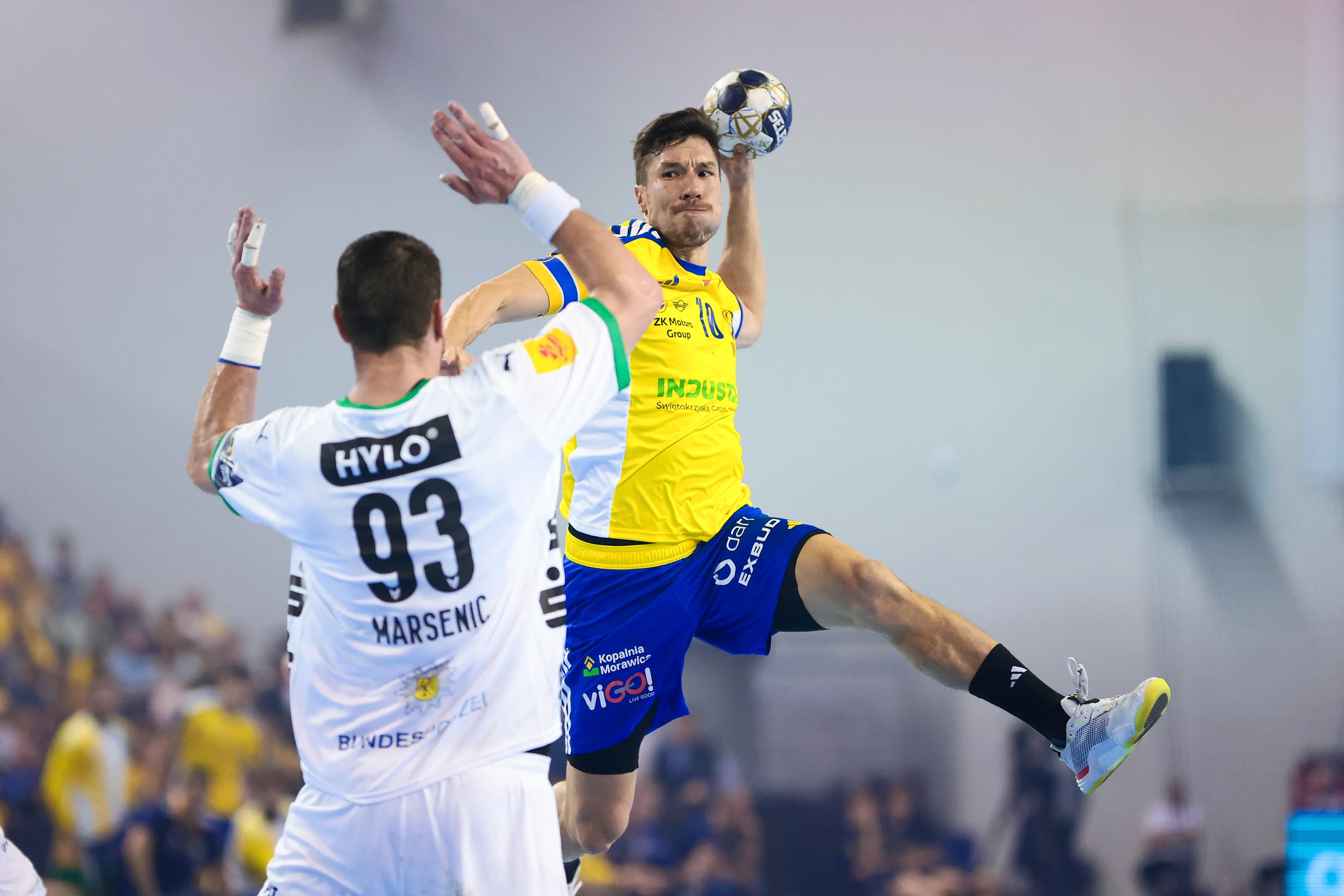 Alex Dujshebaev and his philosophy of handball