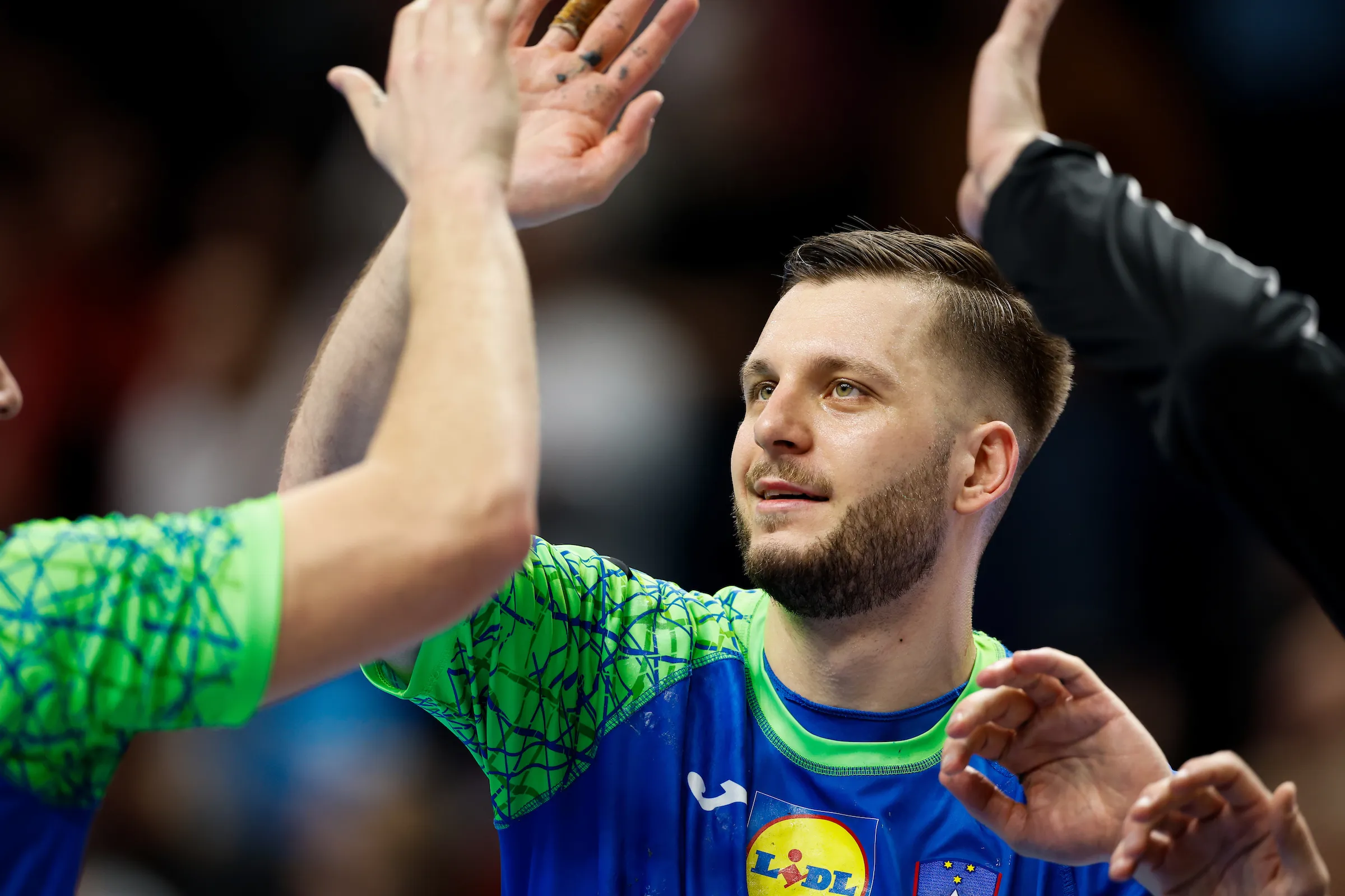 Vlah: “I always seek perfection, but what matters is the team”