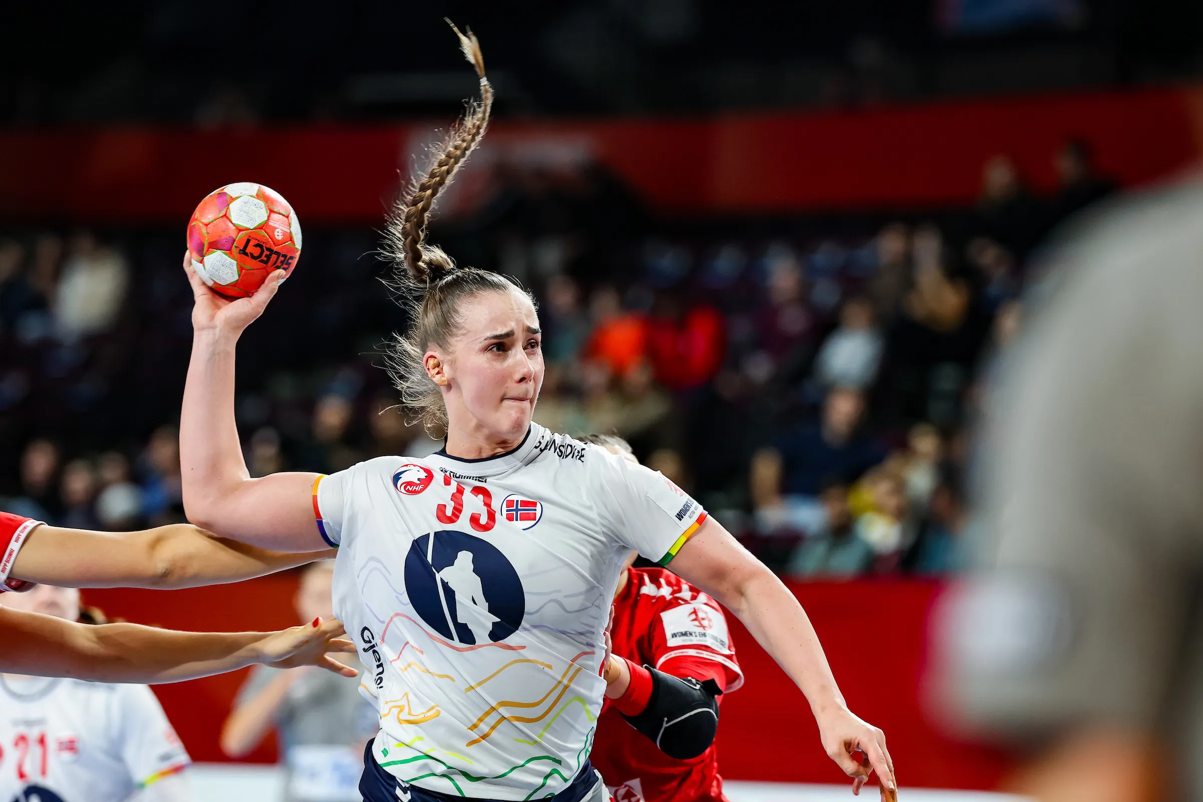 A look at Norway’s rebuilt attack at the Women's EHF EURO