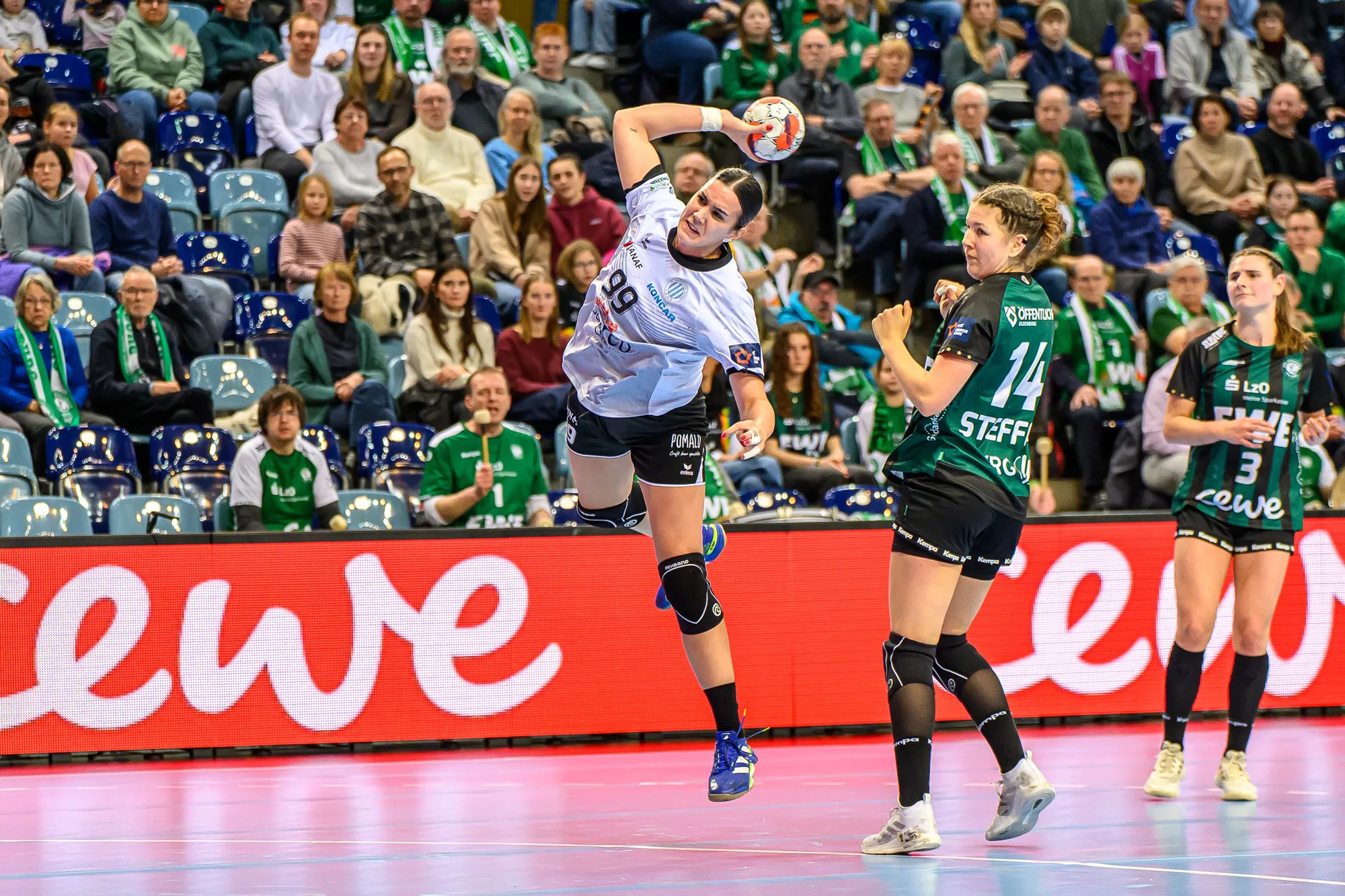 EL handball: German teams seek first points