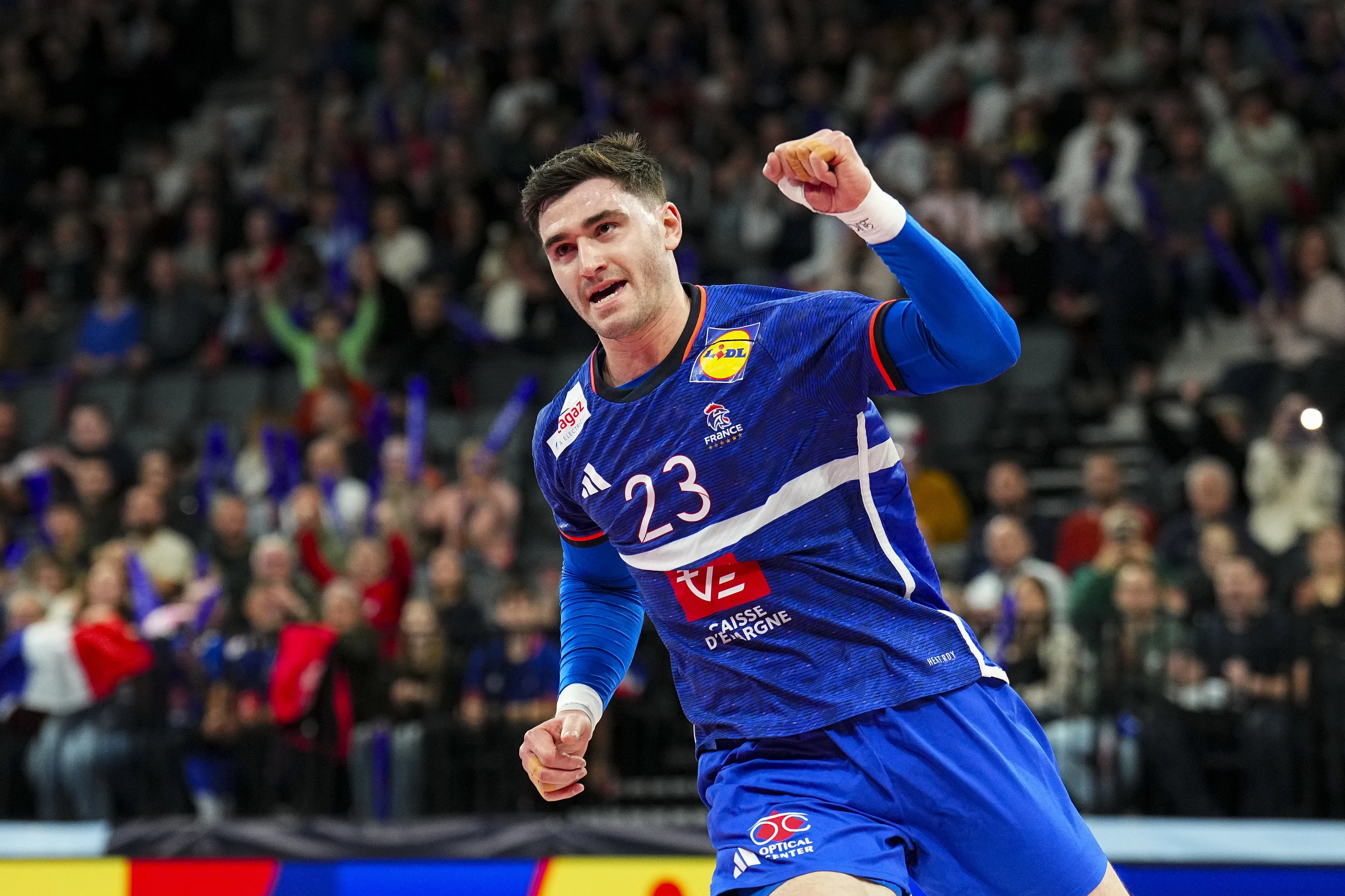 Men's EHF EURO 2026: Top sides lead power rankings