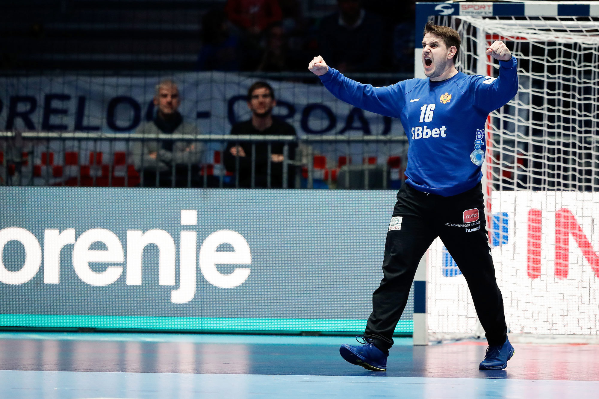 Flash quotes: Montenegro media call