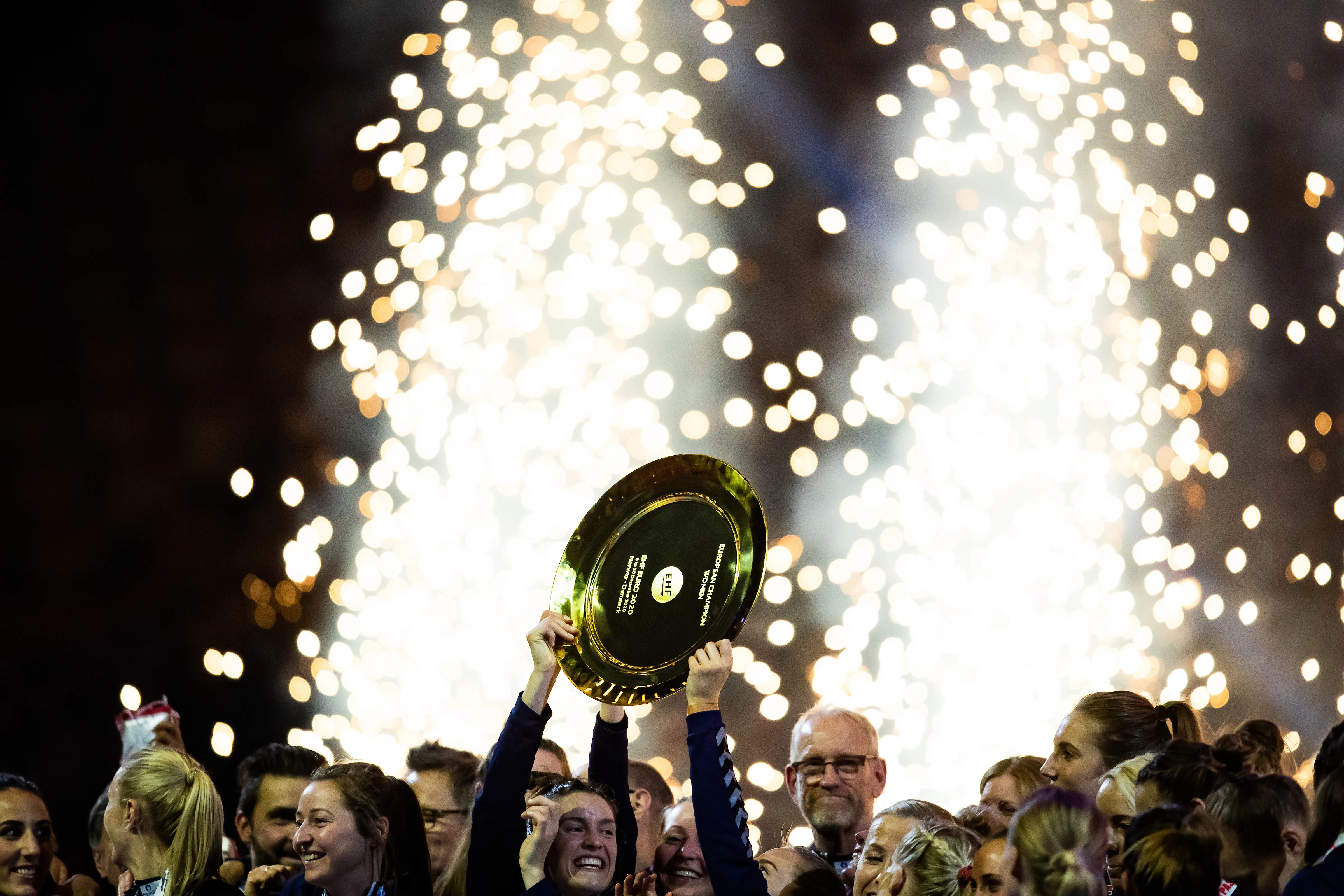 30 iconic moments in EHF EURO history