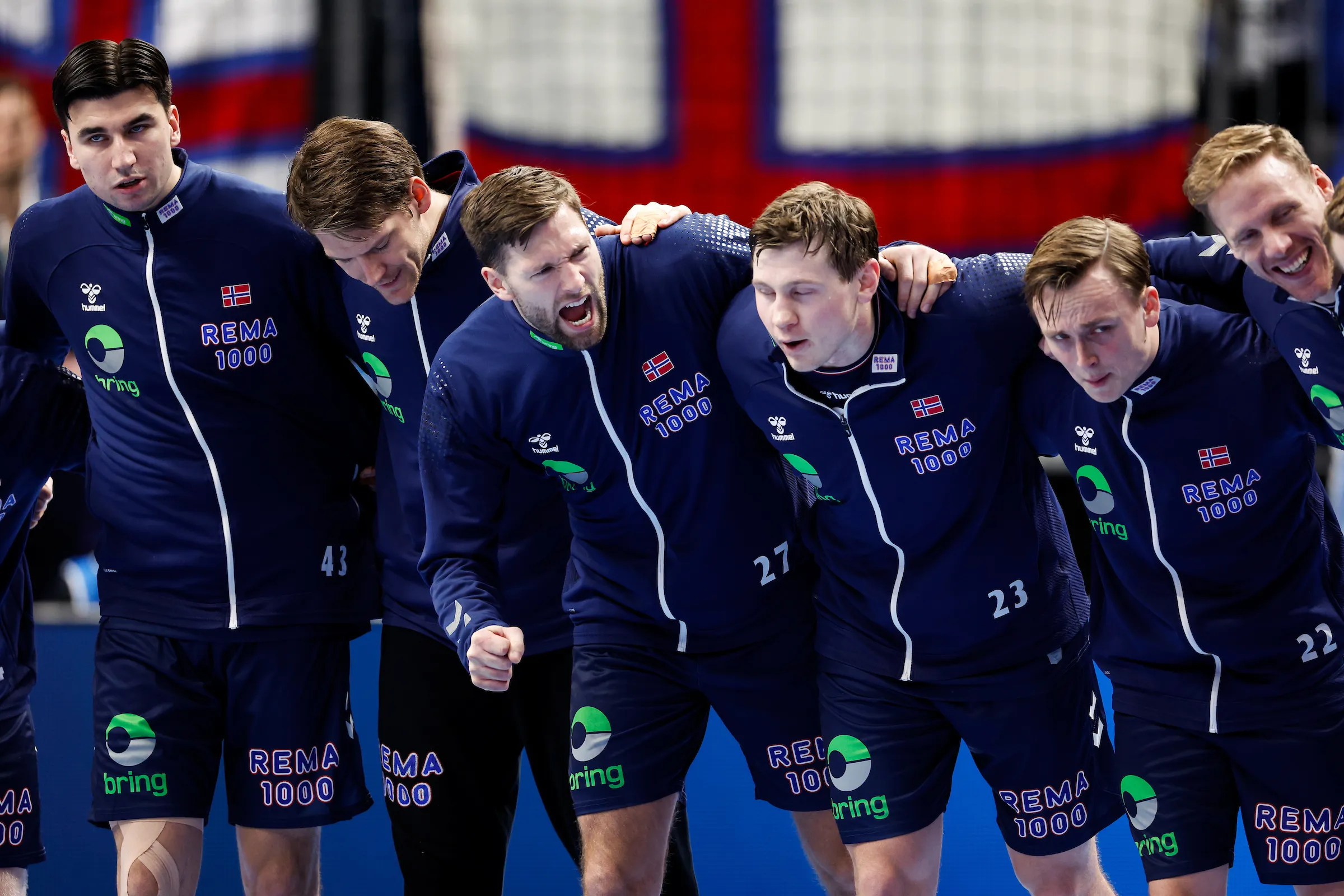 Norway and the Faroes seek final main round place