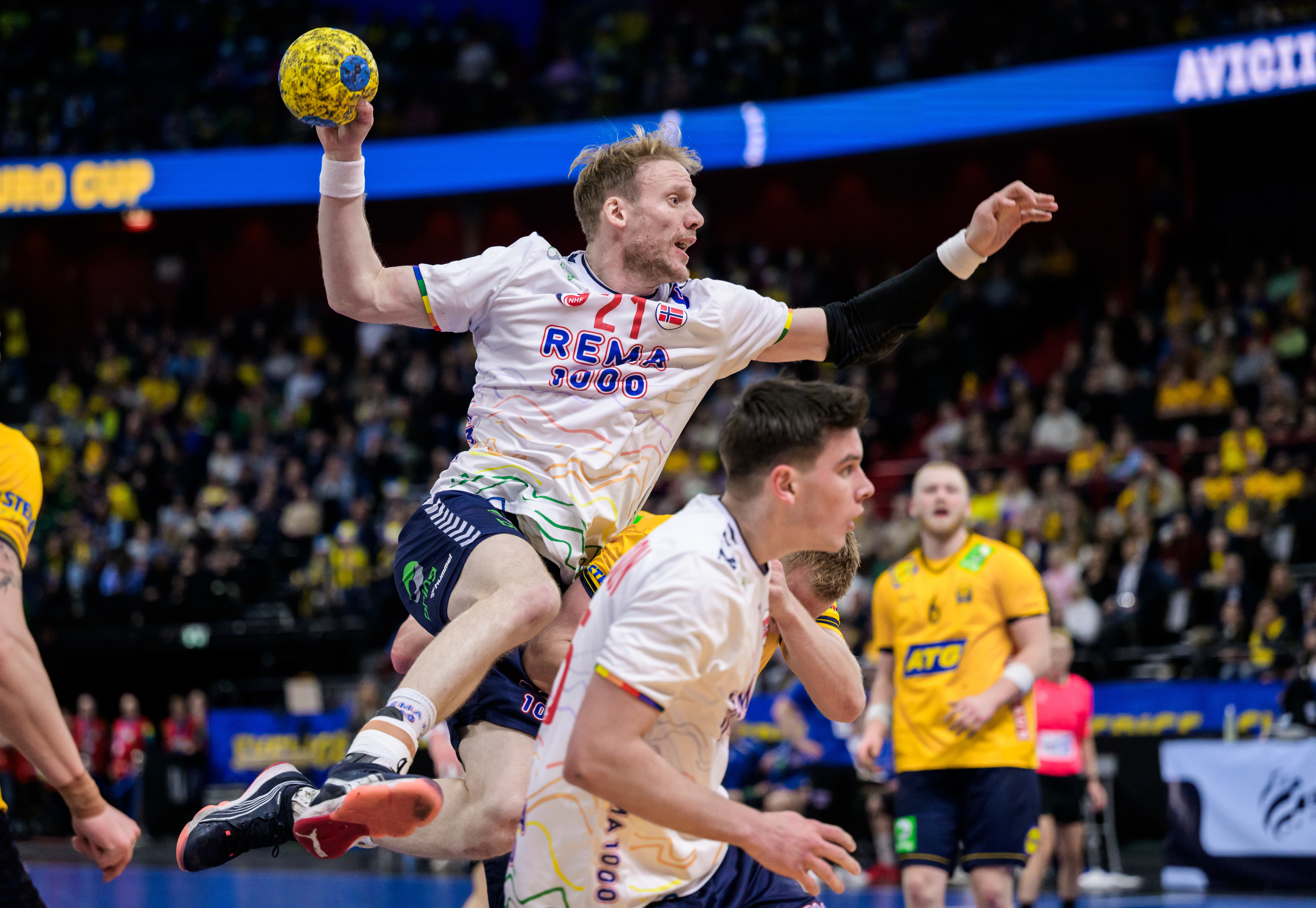 EHF EURO - Latest News and Results | EHF
