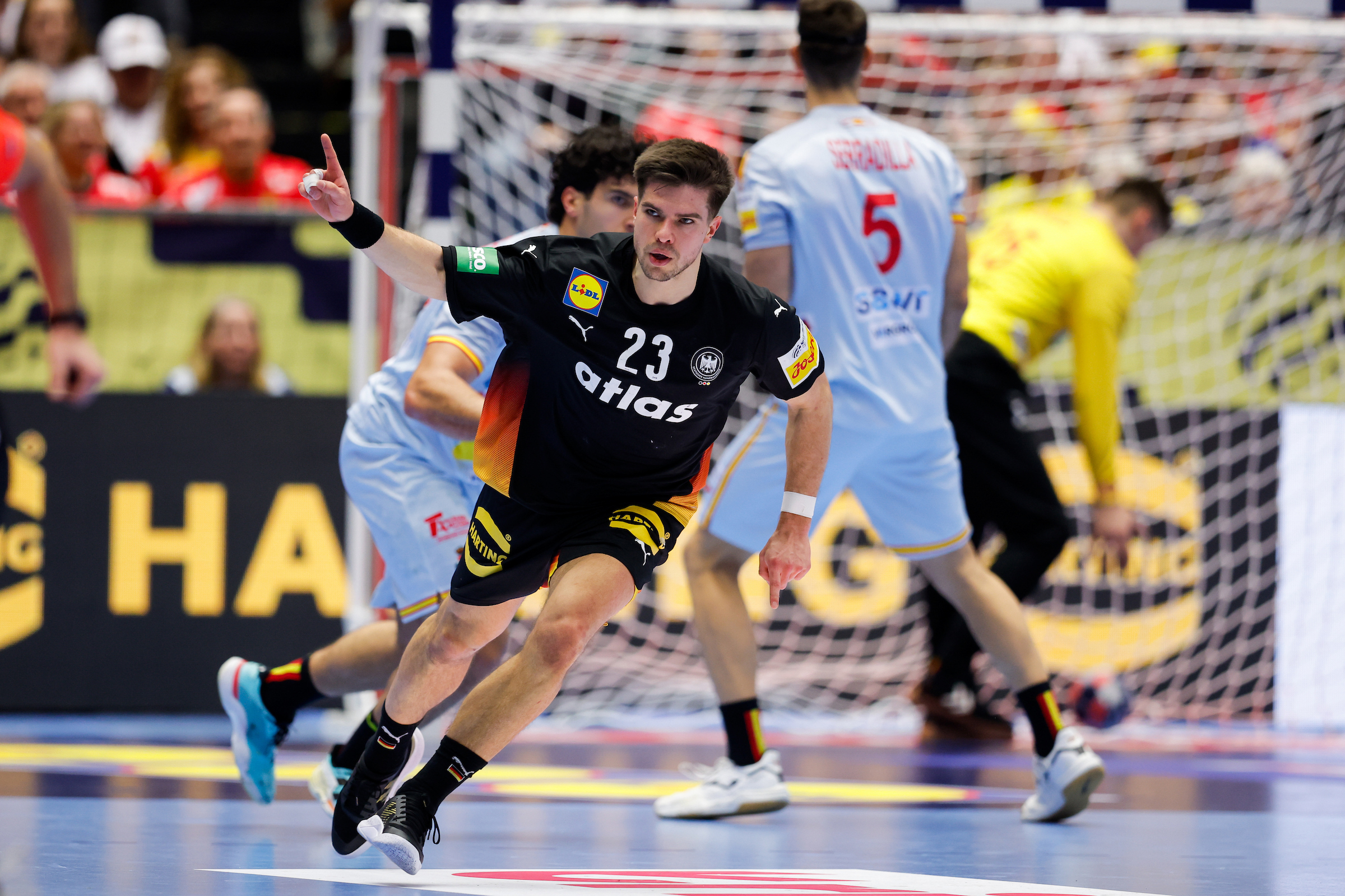 Germany - Players, Team & Season Info | EHF