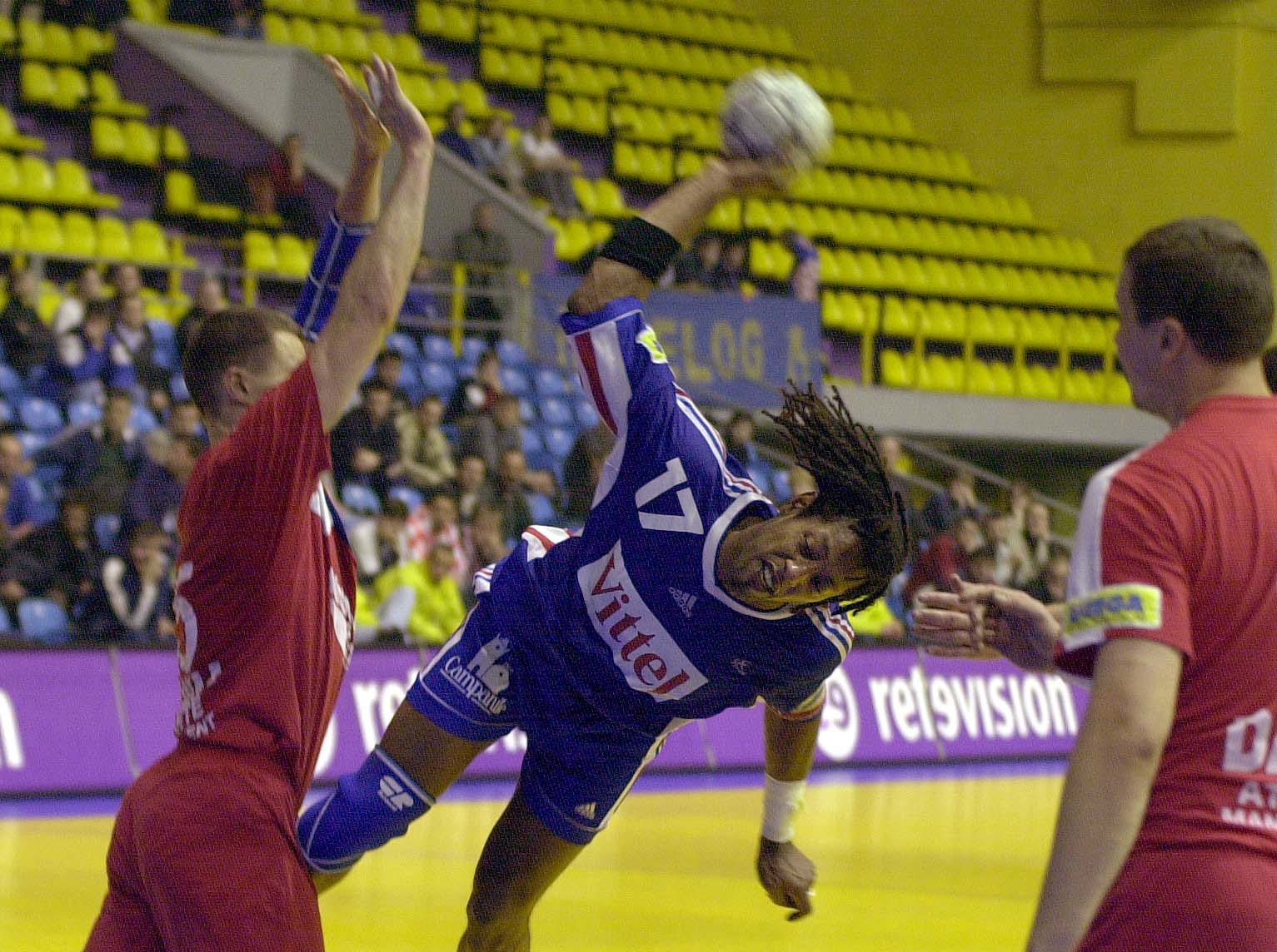 EHF EURO history