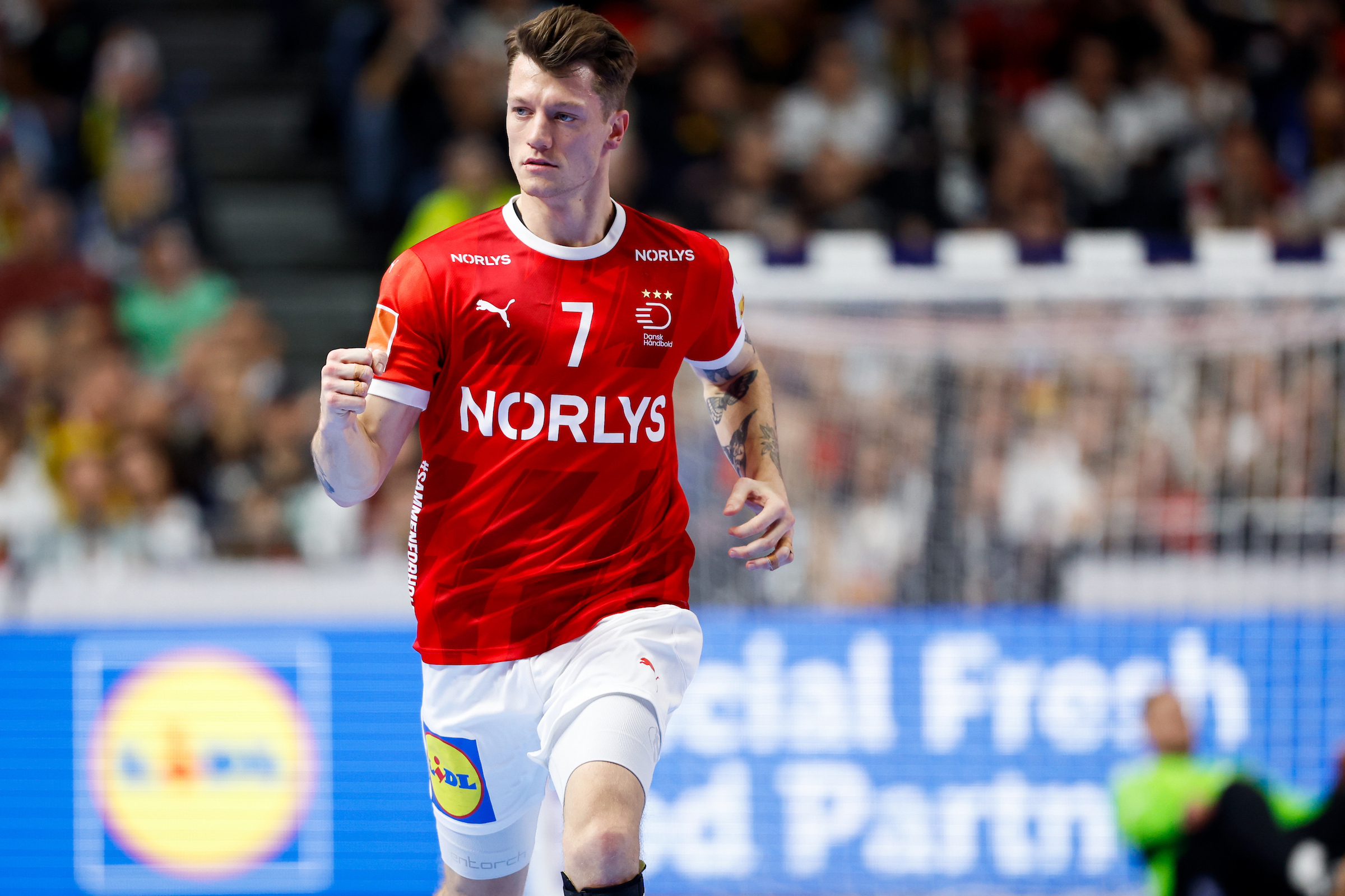 Denmark - Players, Team & Season Info | EHF