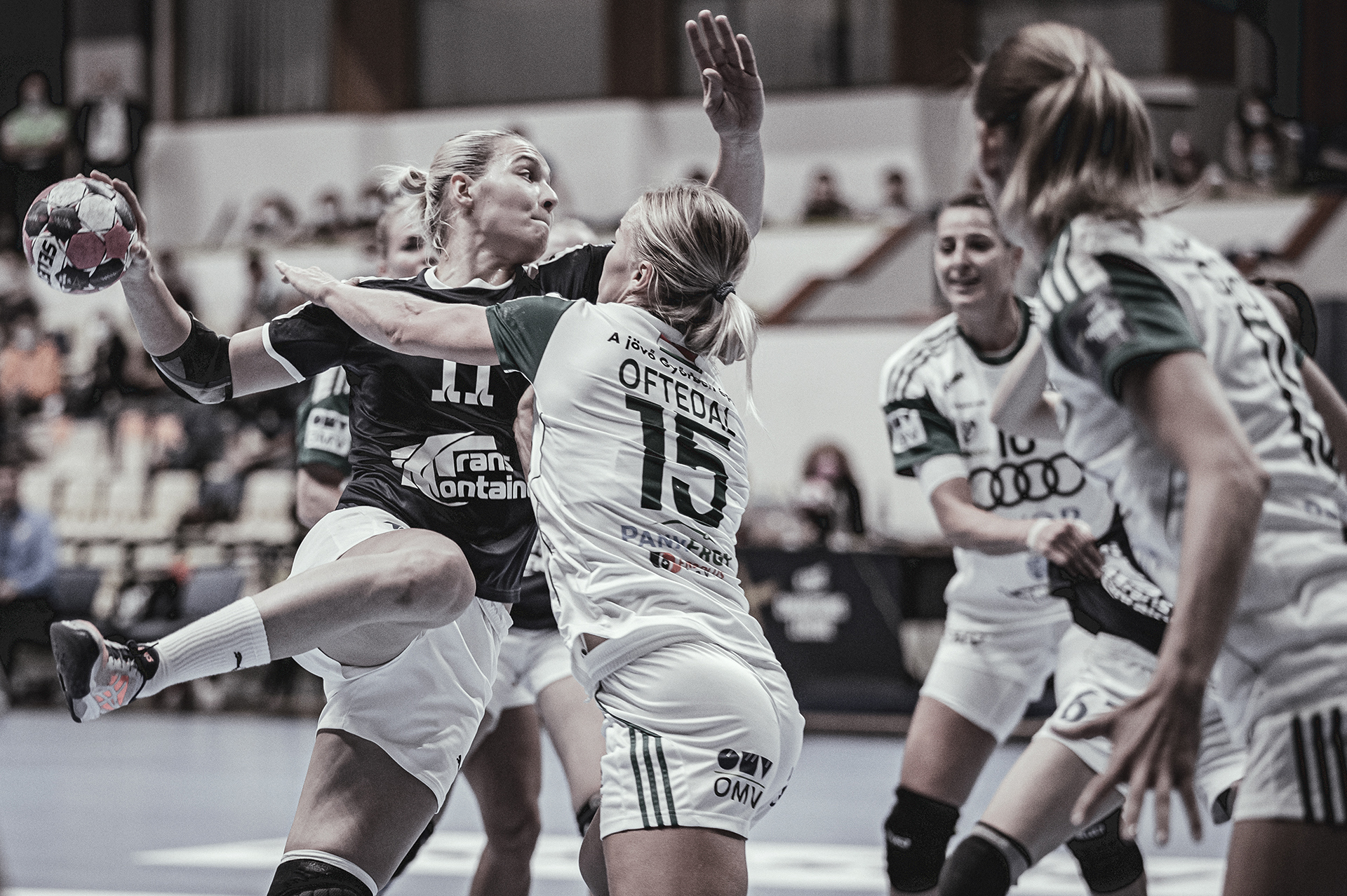 This is me: Darya Dmitrieva