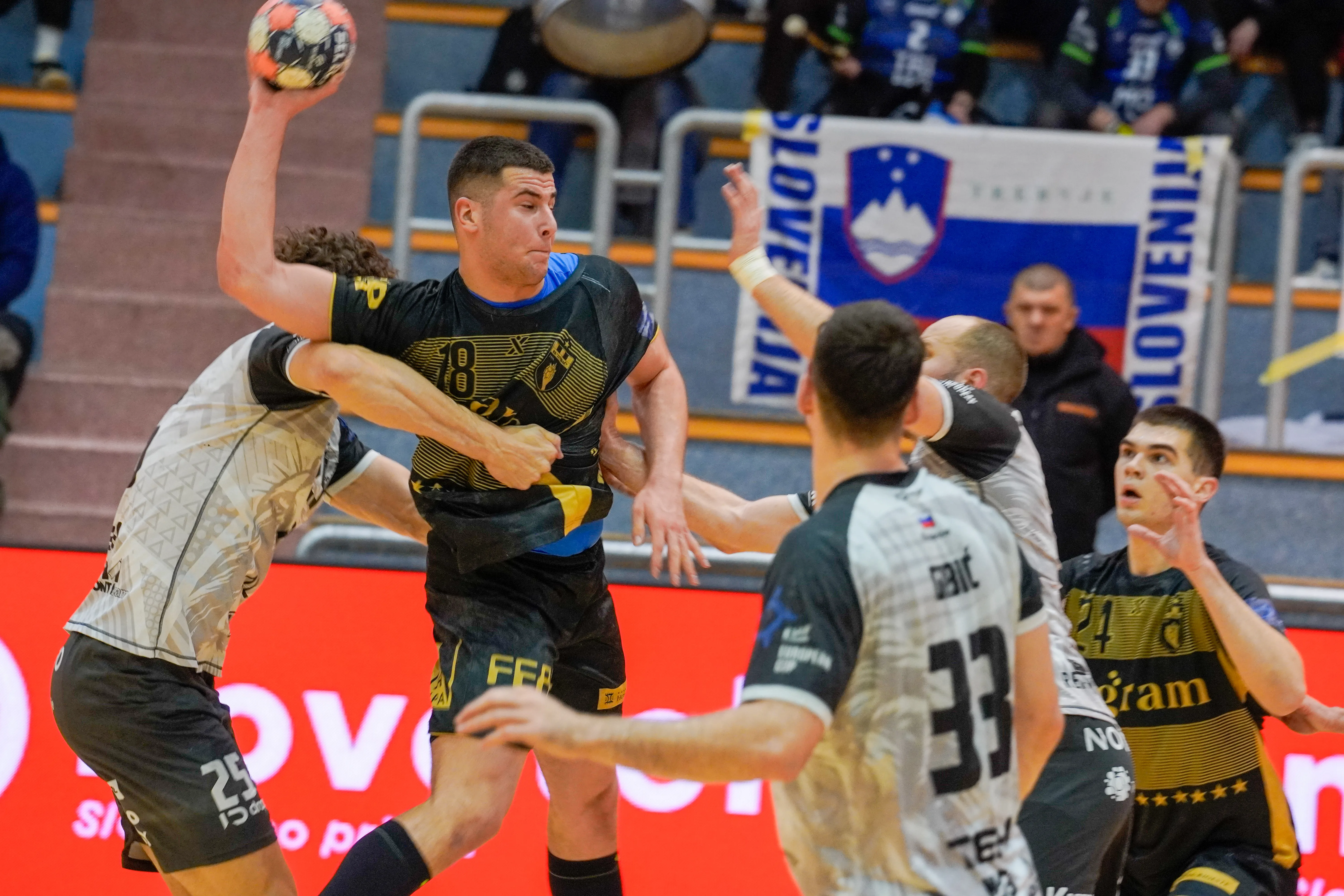 European Cup Men returns with a roller-coaster weekend