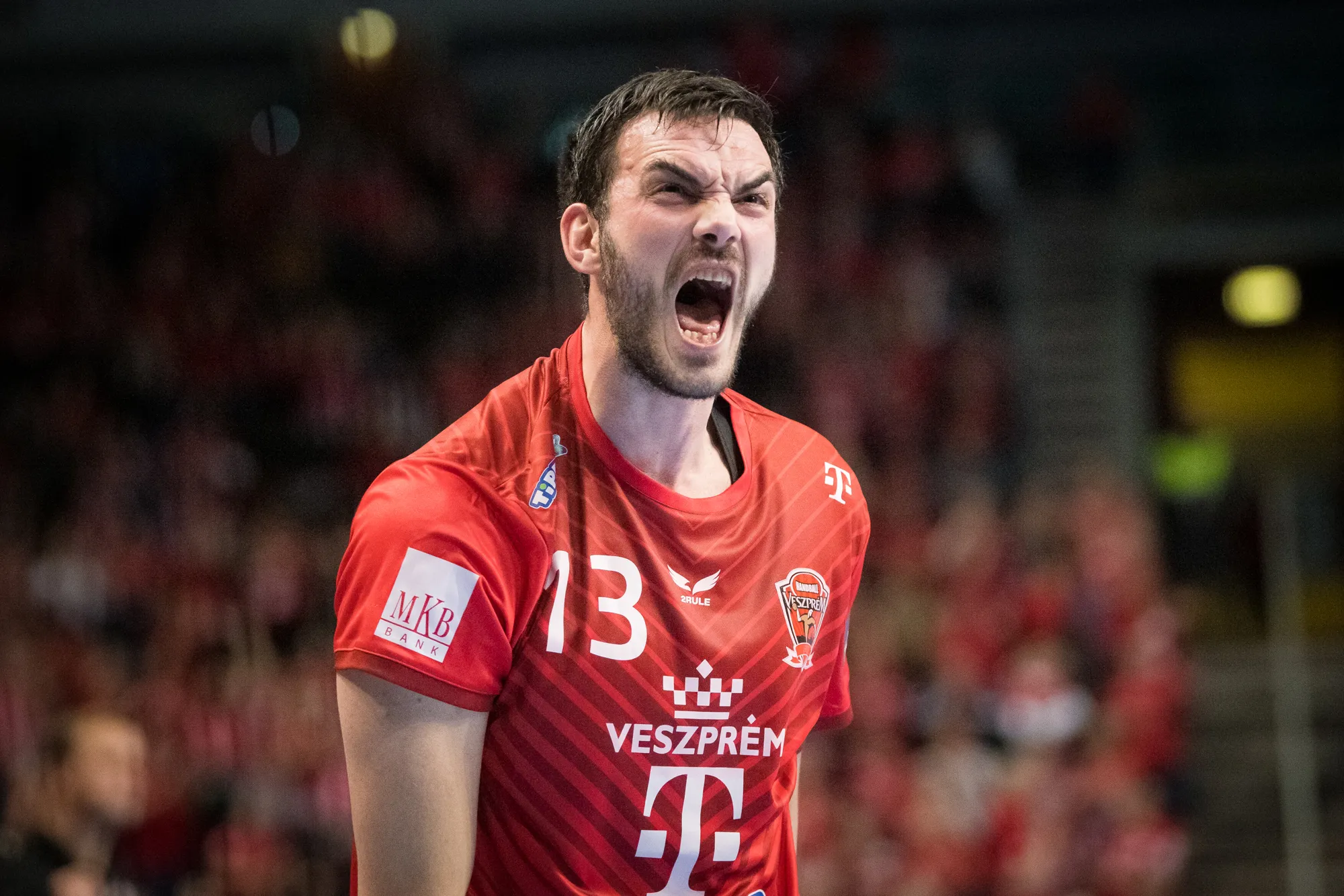 Veszprém finish first part of the group phase on a high