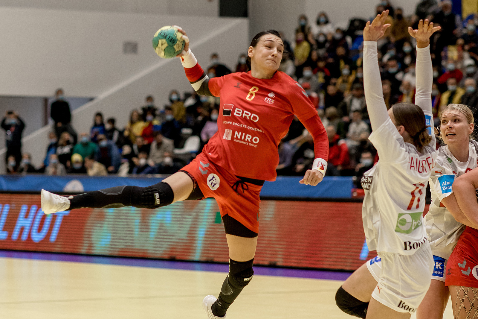 Six milestones to capture your attention at EHF EURO 2022