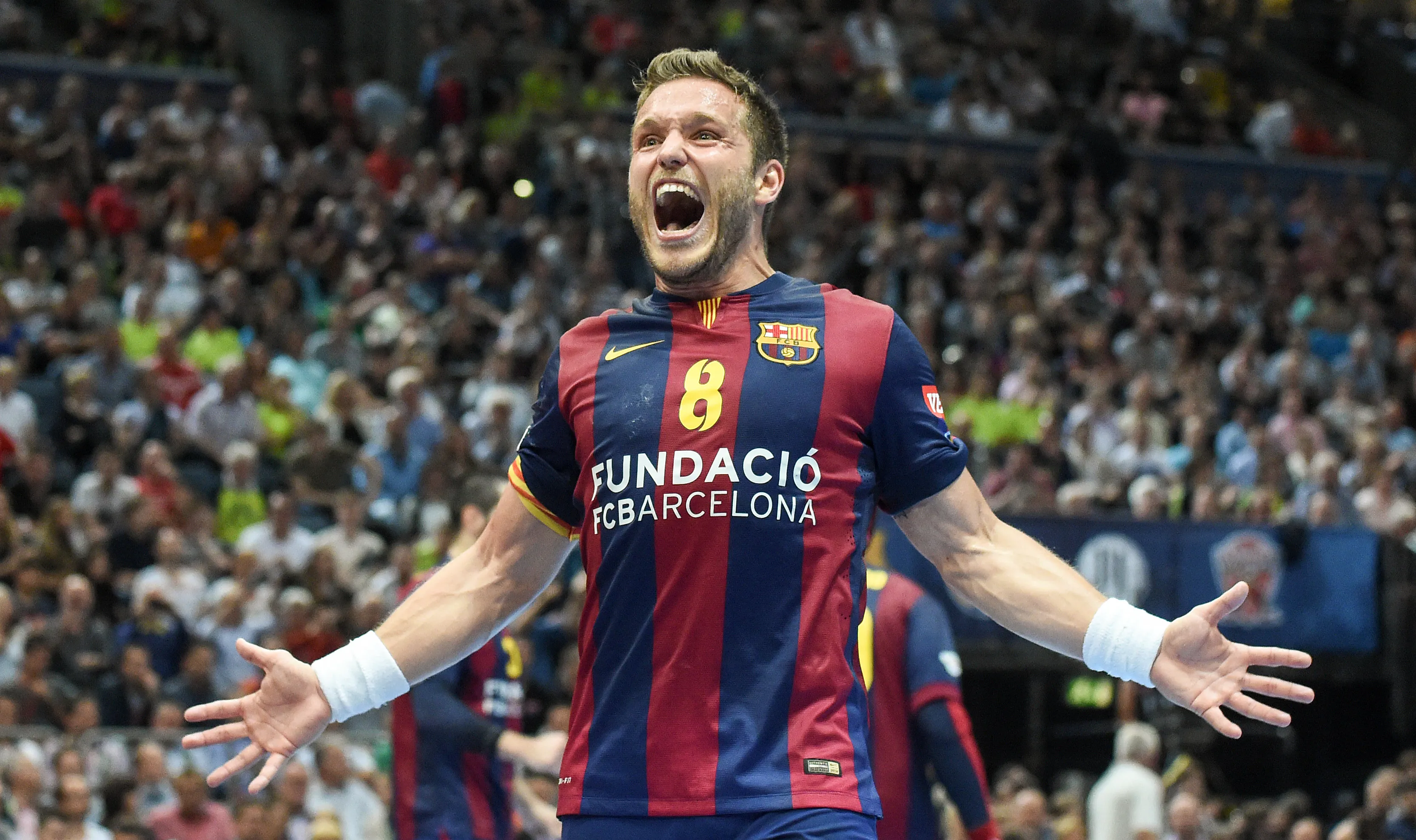 CL handball: More than a club: Barça’s success story