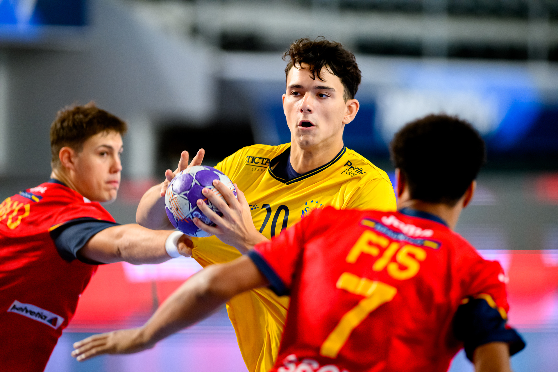 Five young players to watch at the Men’s EHF EURO 2026