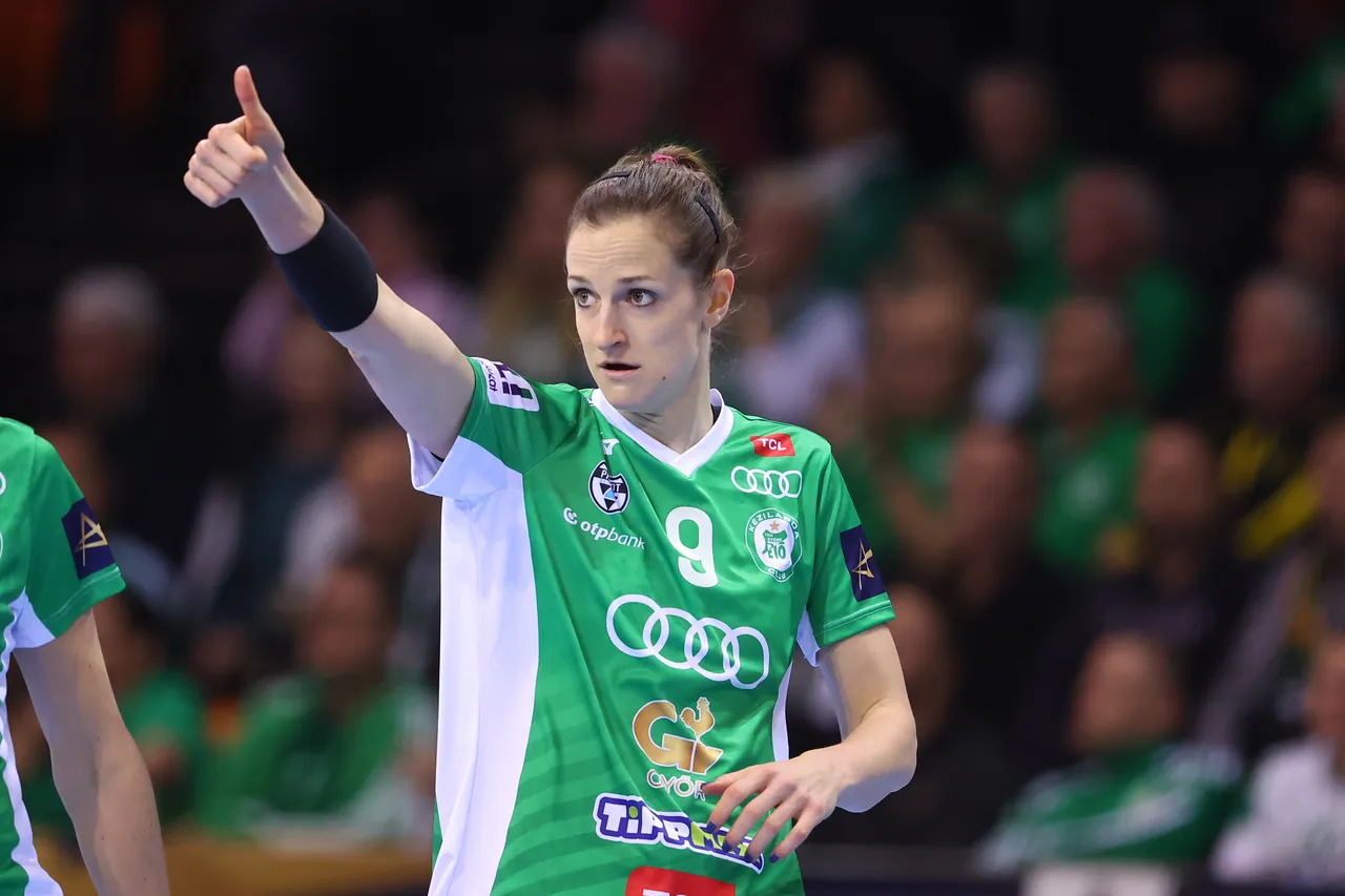 Gros aims for first EHF Champions League Women trophy in Budapest