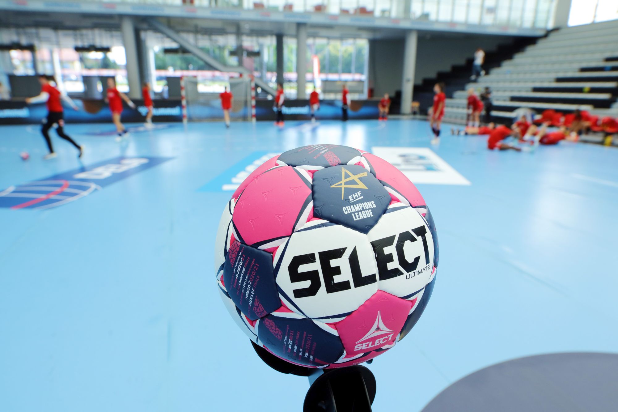 Information on the match FTC-Rail Cargo Hungaria vs Metz Handball