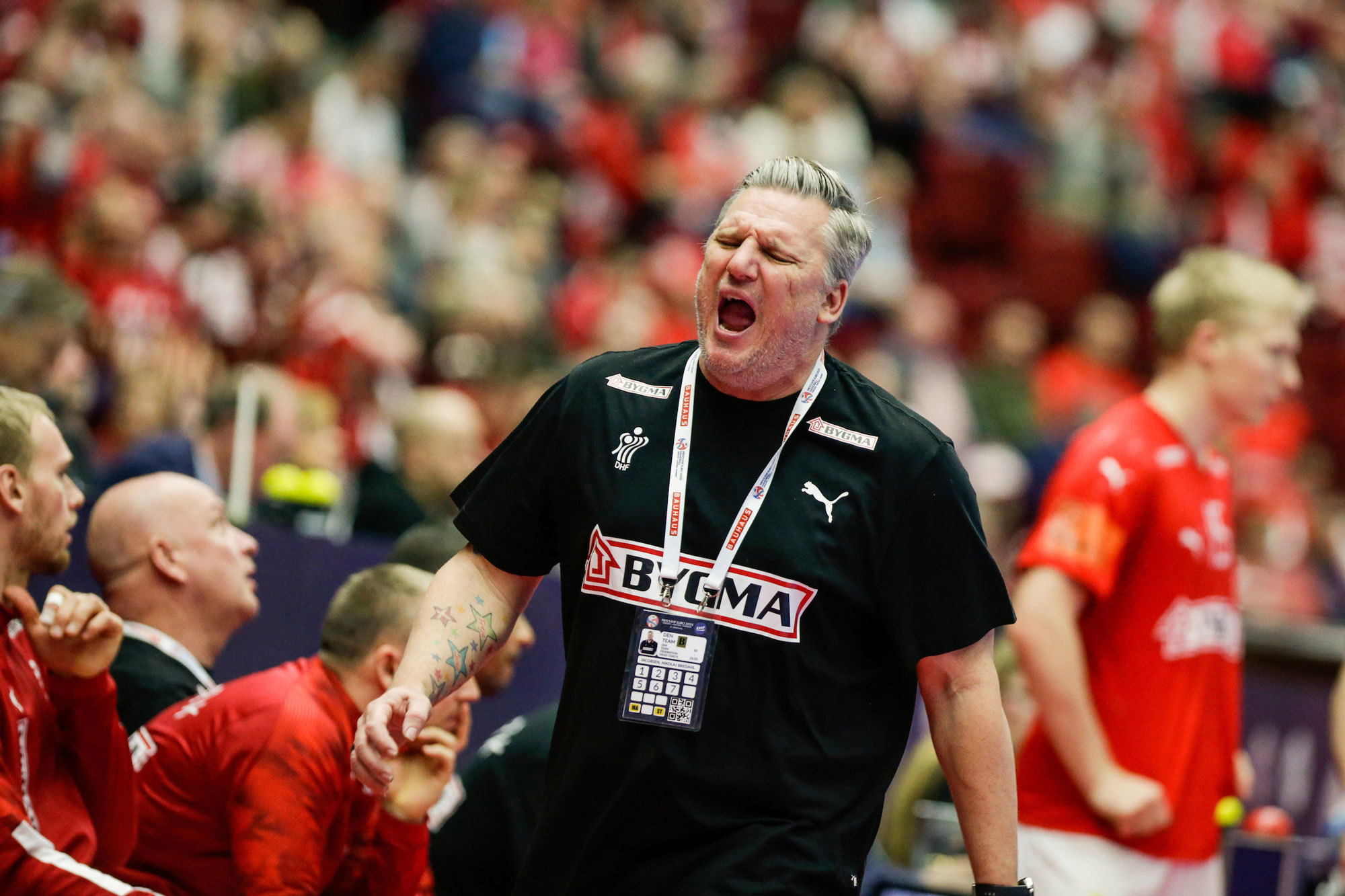 Flash quotes: Denmark media call