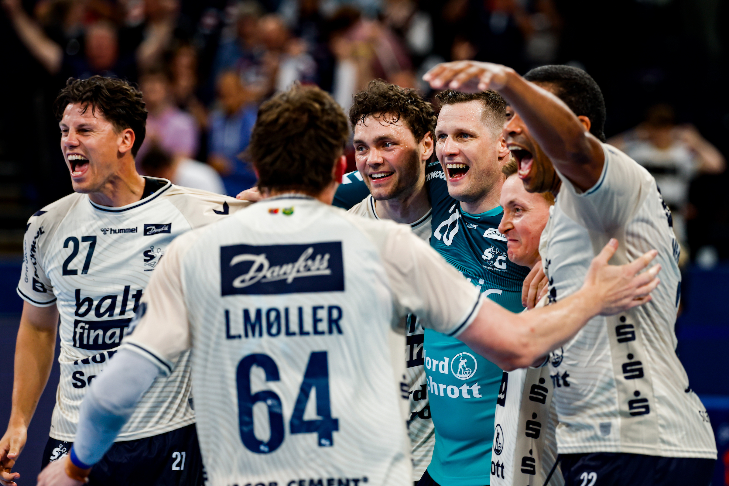 Kevin Møller: As a kid, I dreamt of moments like this