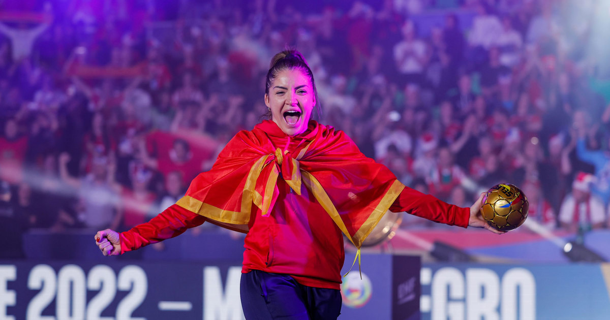 Radicevic on the impact of Respect Your Talent