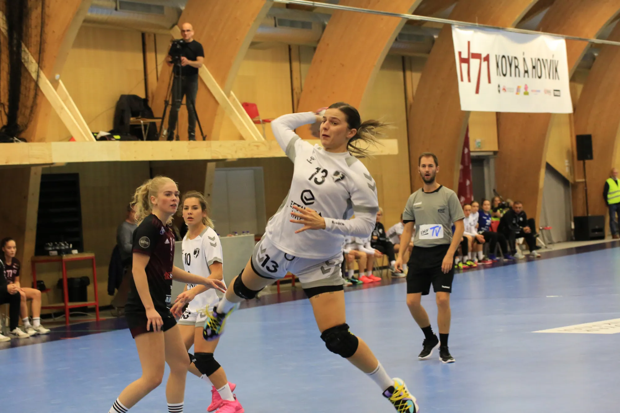 Rocasa claim commanding win in Iberian derby
