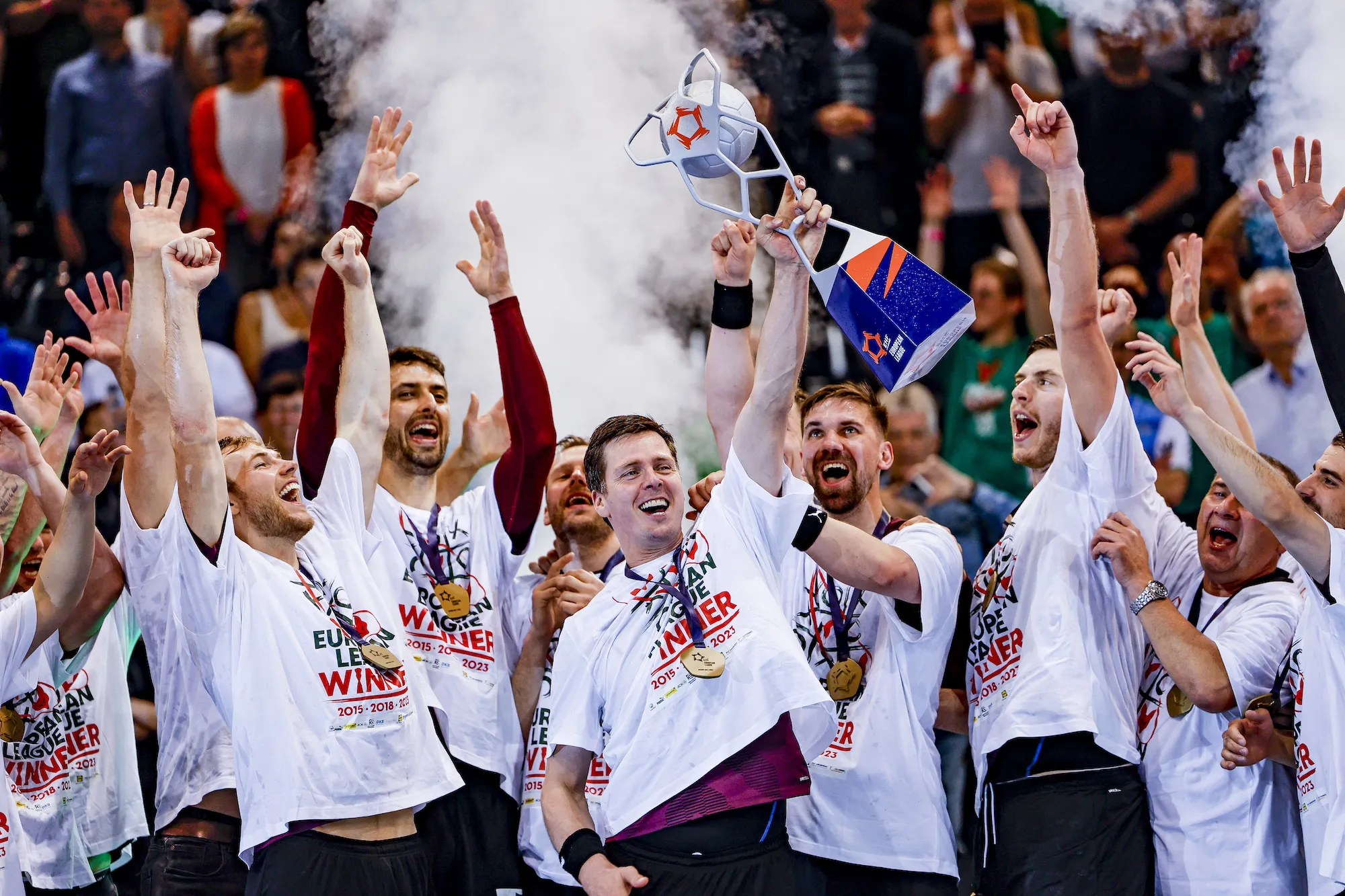 Coverage of the EHF Finals Men 2023: finals