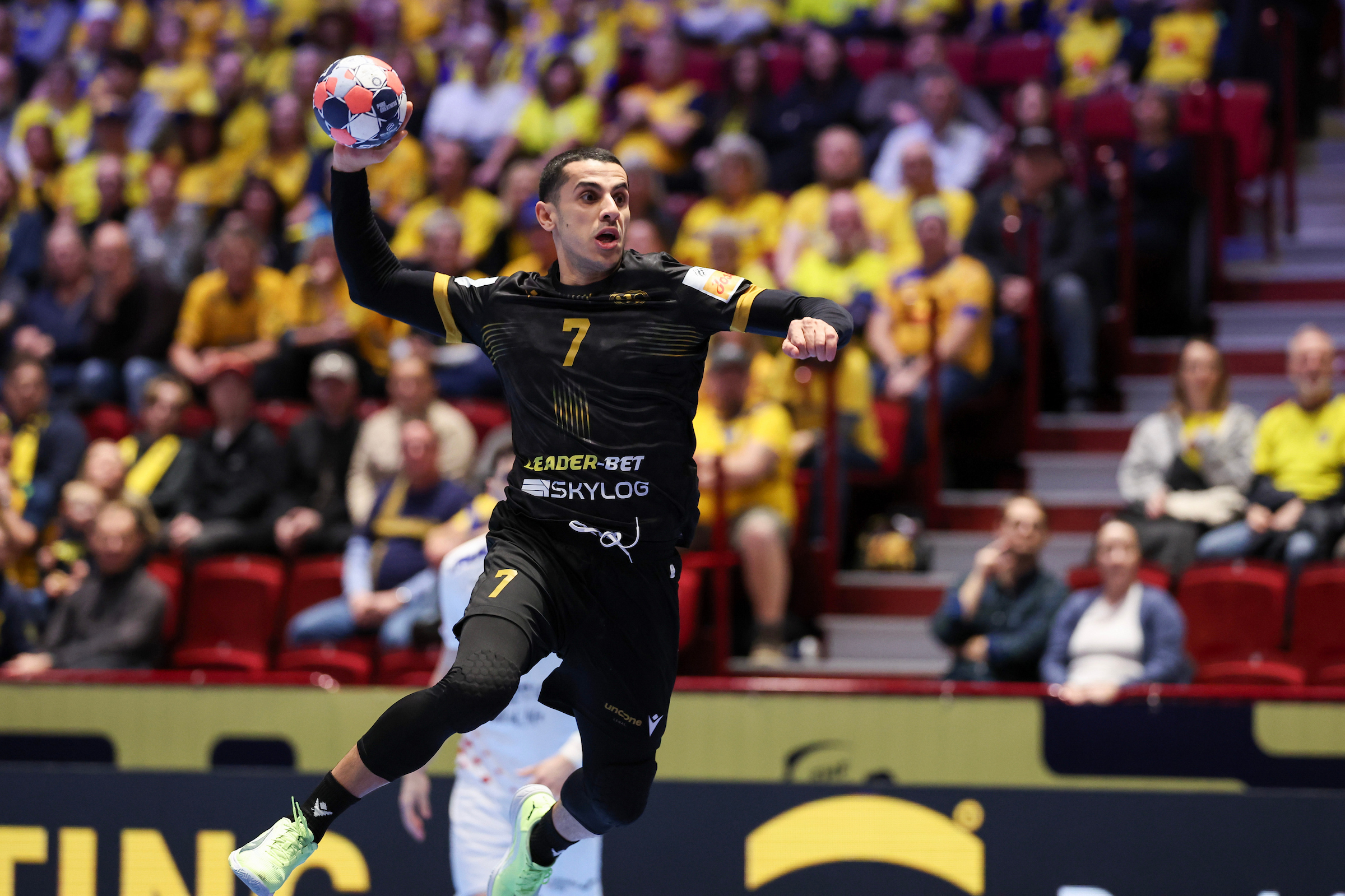 Handball EURO 2026: Croatia get hard-fought victory over Georgia