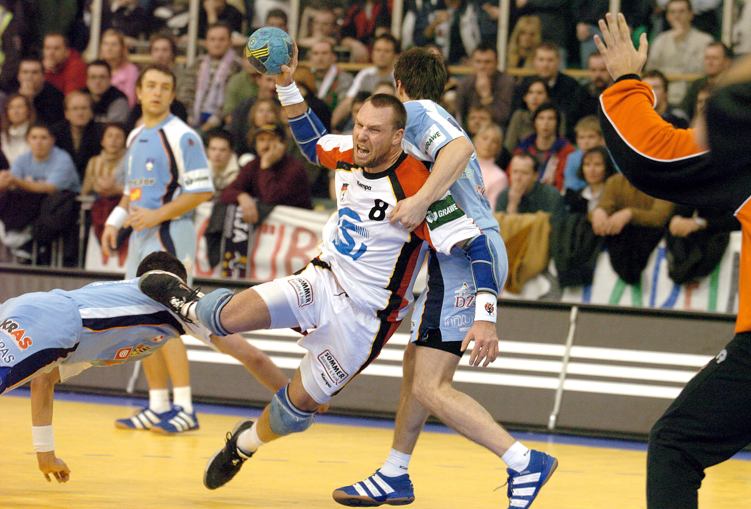 EHF EURO history