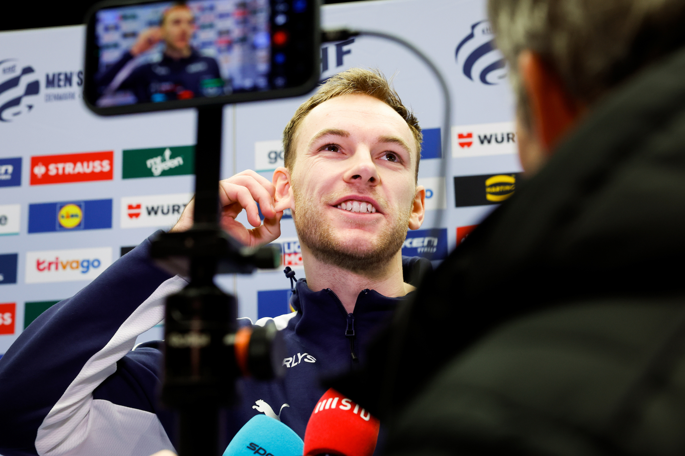 Handball EURO: Where to watch the main round matches