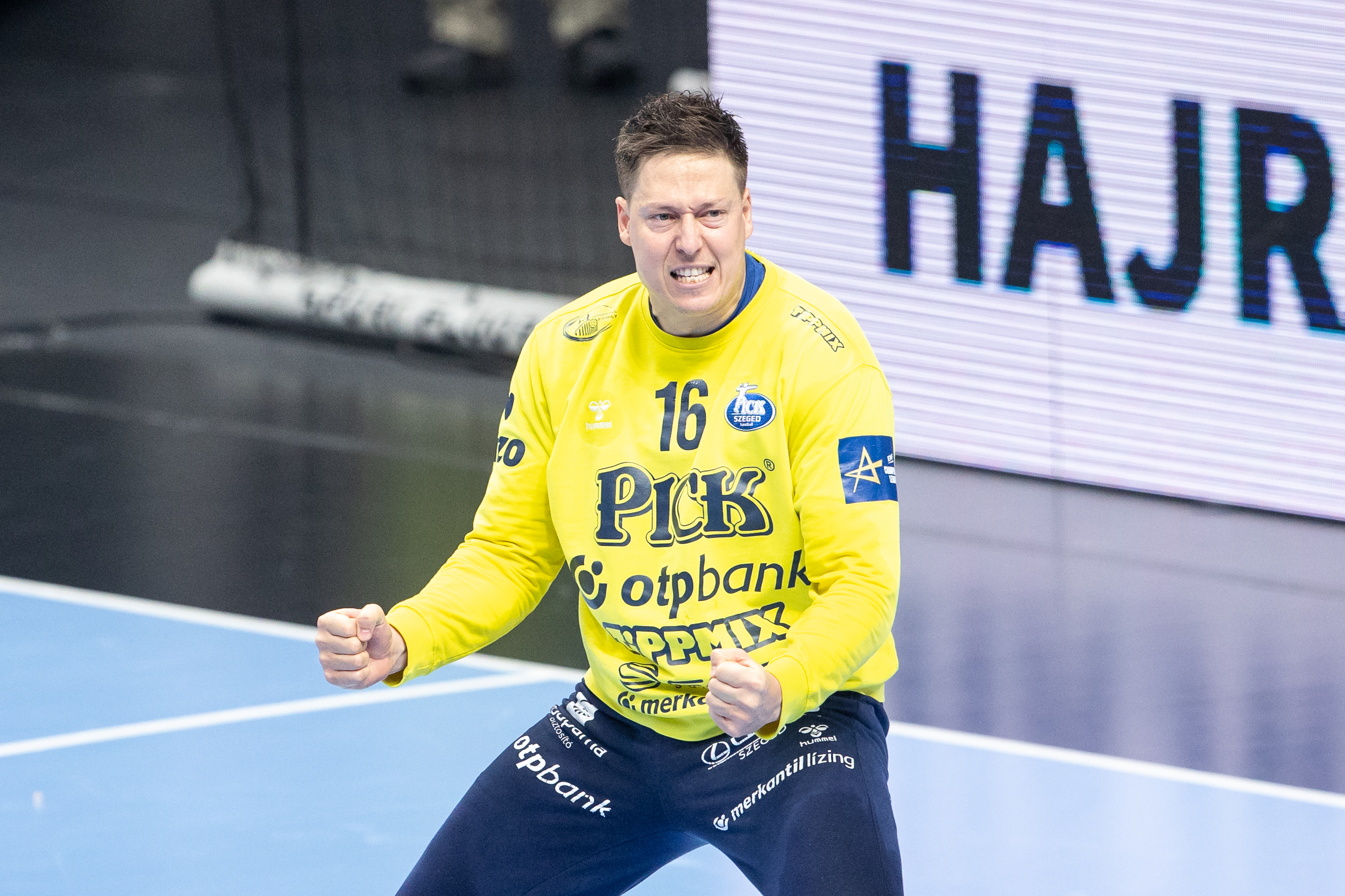 "Handball is my life" says Roland Mikler for 'Dare to Rise'
