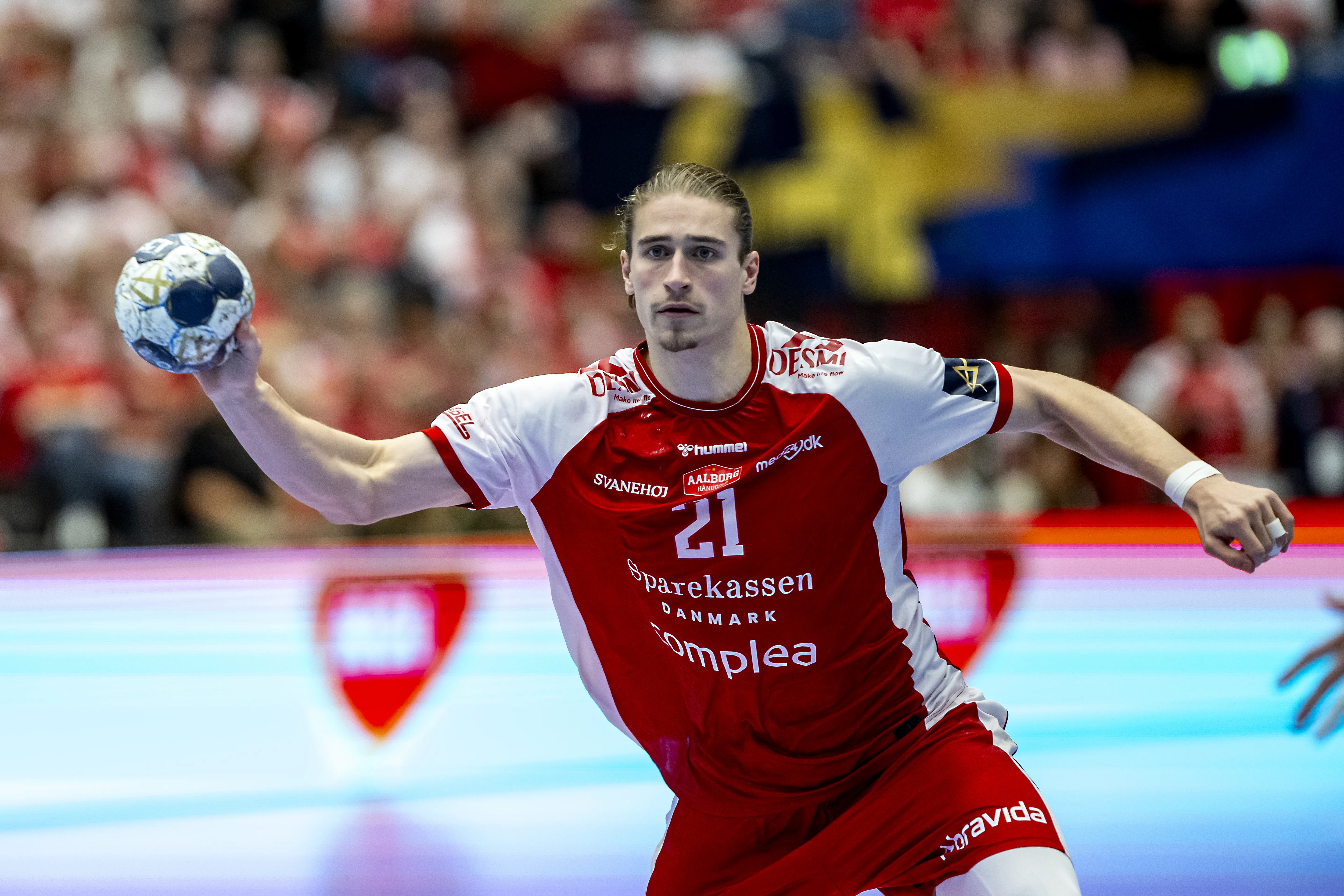 CL handball: Meet Aalborg's German star Juri Knorr