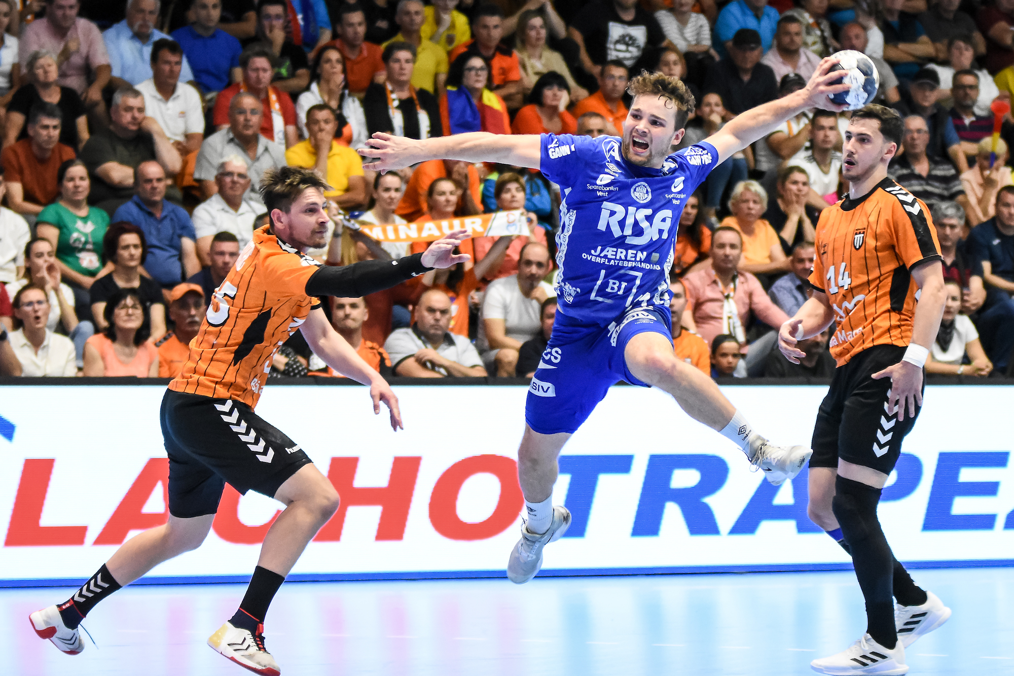 Fairytale complete as Nærbø IL lift trophy