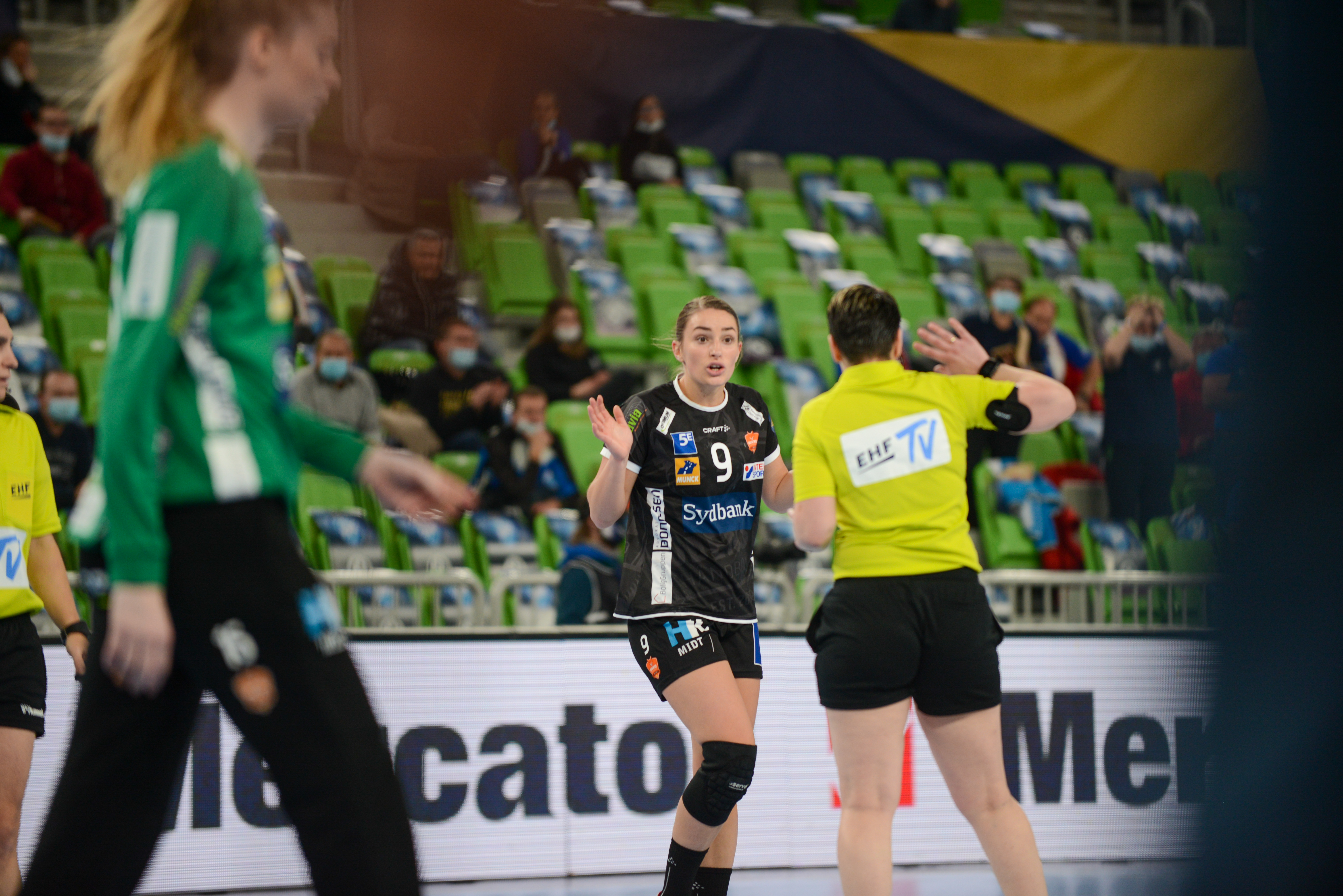 First-half dominance crucial for Odense