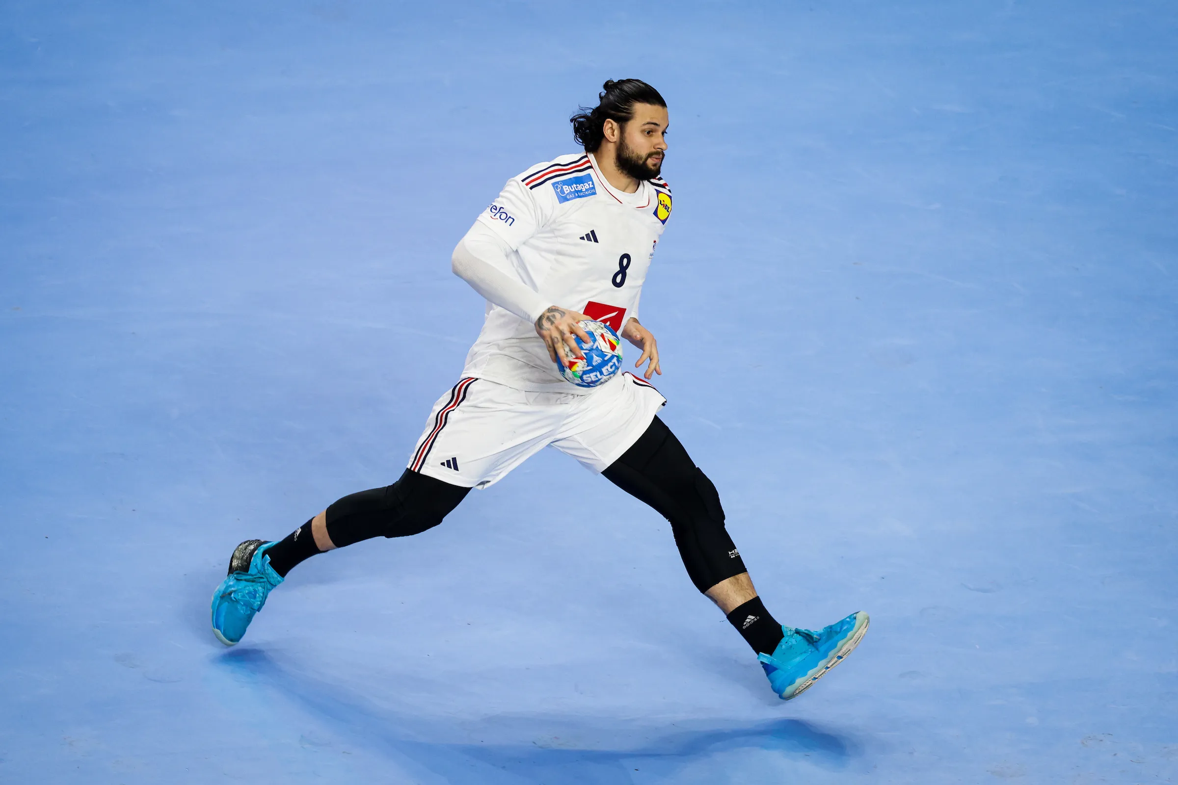 Men's EHF EURO 2026: Final squad lists