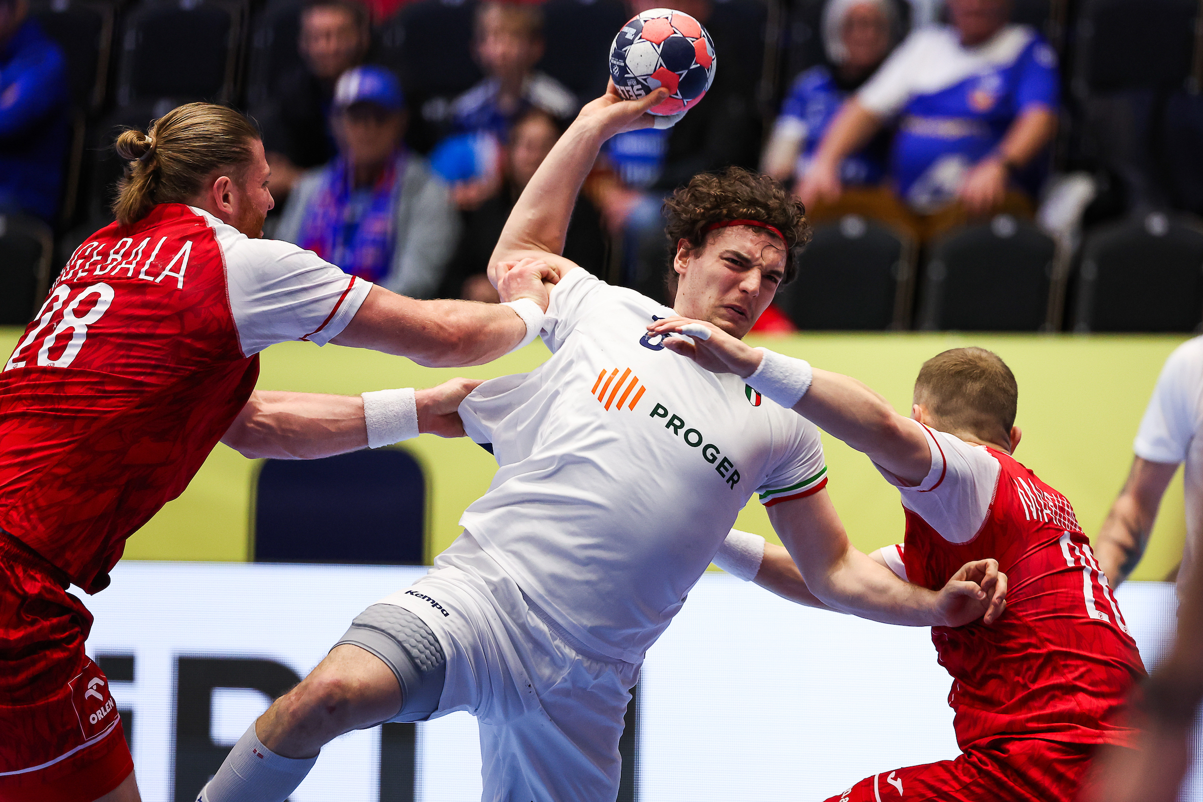Handball: Italy take first Men's EHF EURO win after 28-year drought