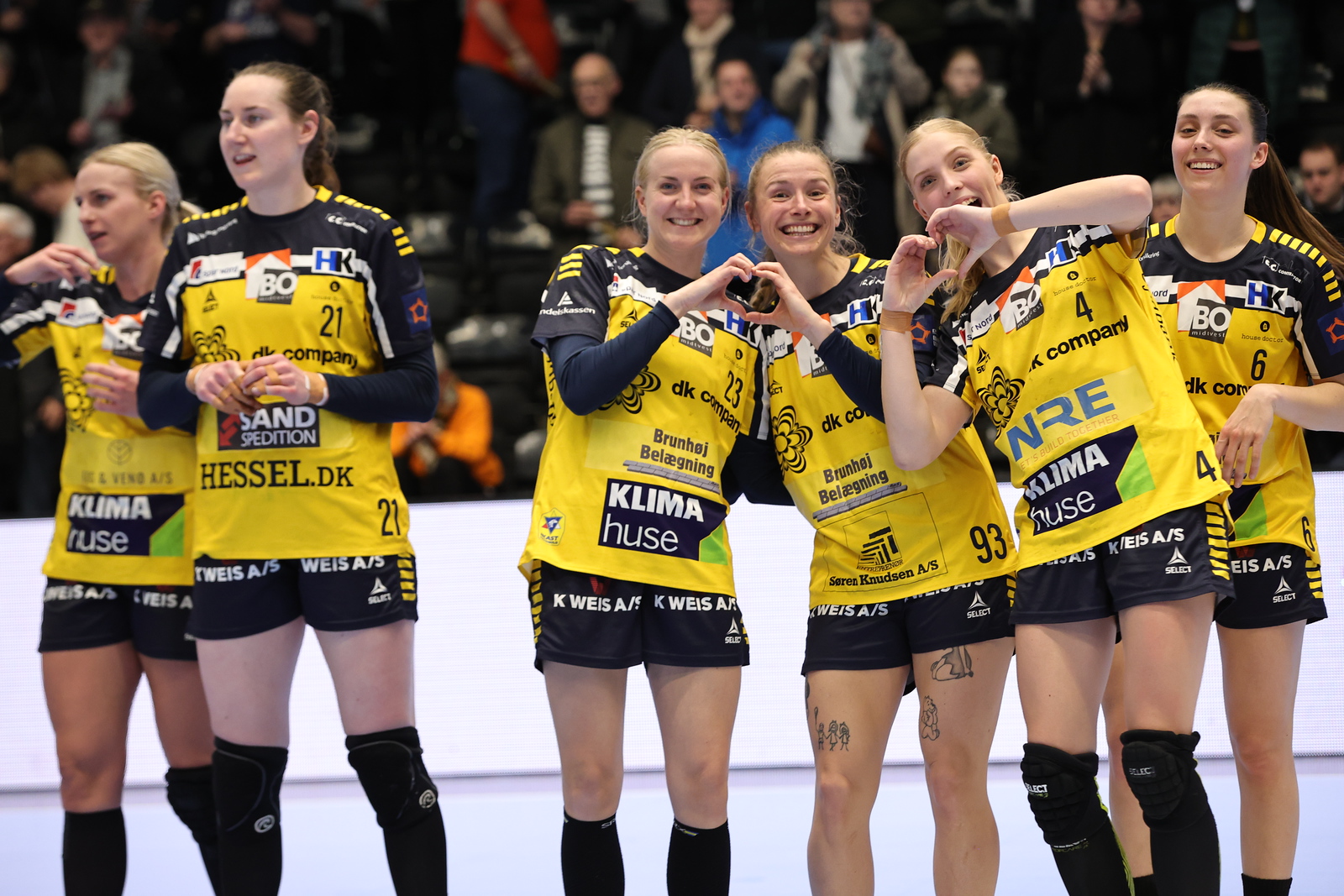 Seven reasons to visit the EHF Finals Women in Graz
