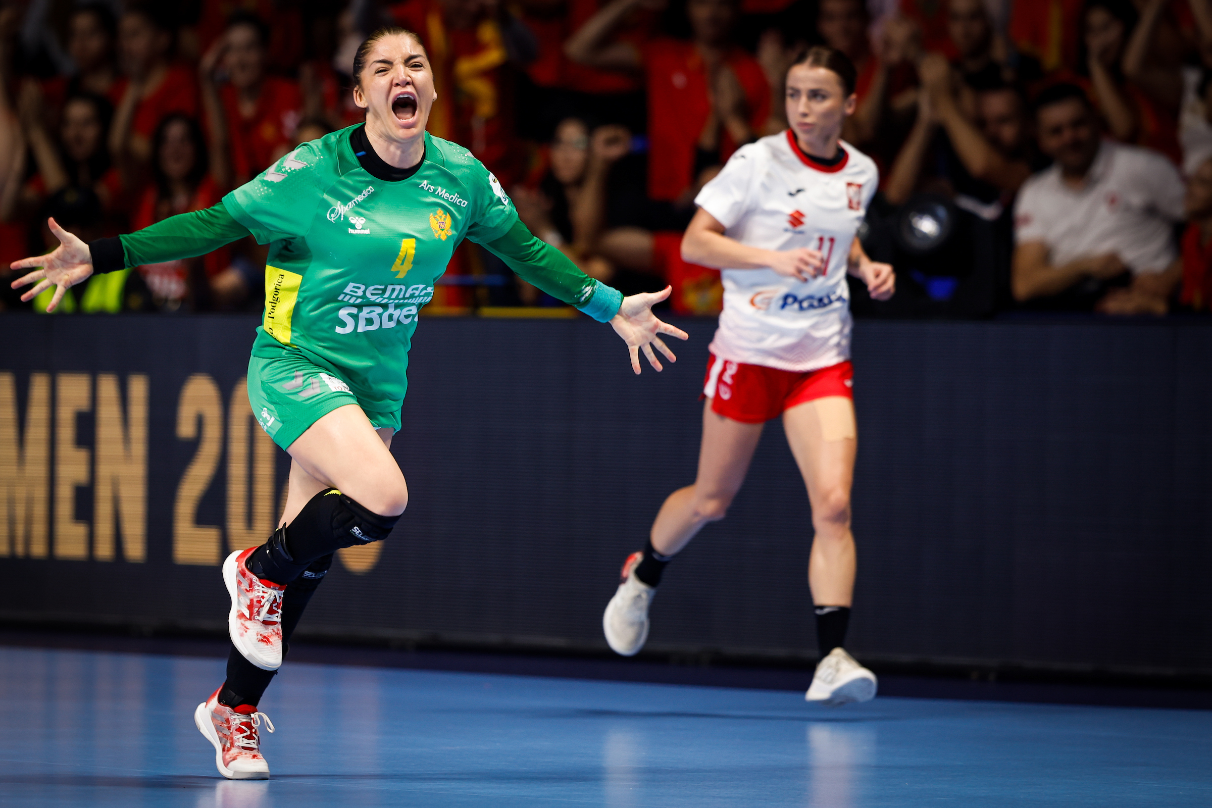 MVP Reistad leads EHF EURO 2022 All-star Team