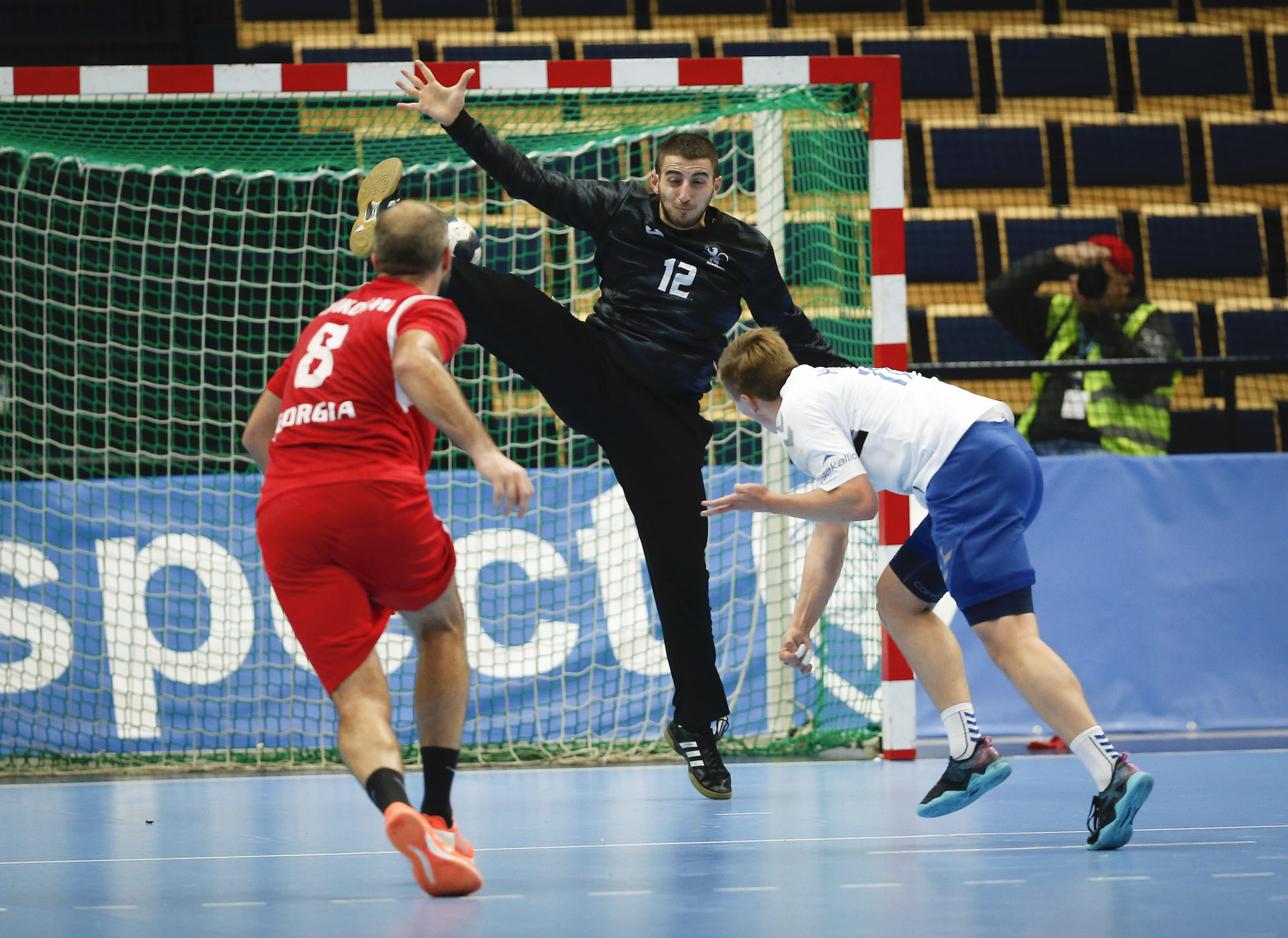 Road to EHF EURO 2024 starts with double-headers
