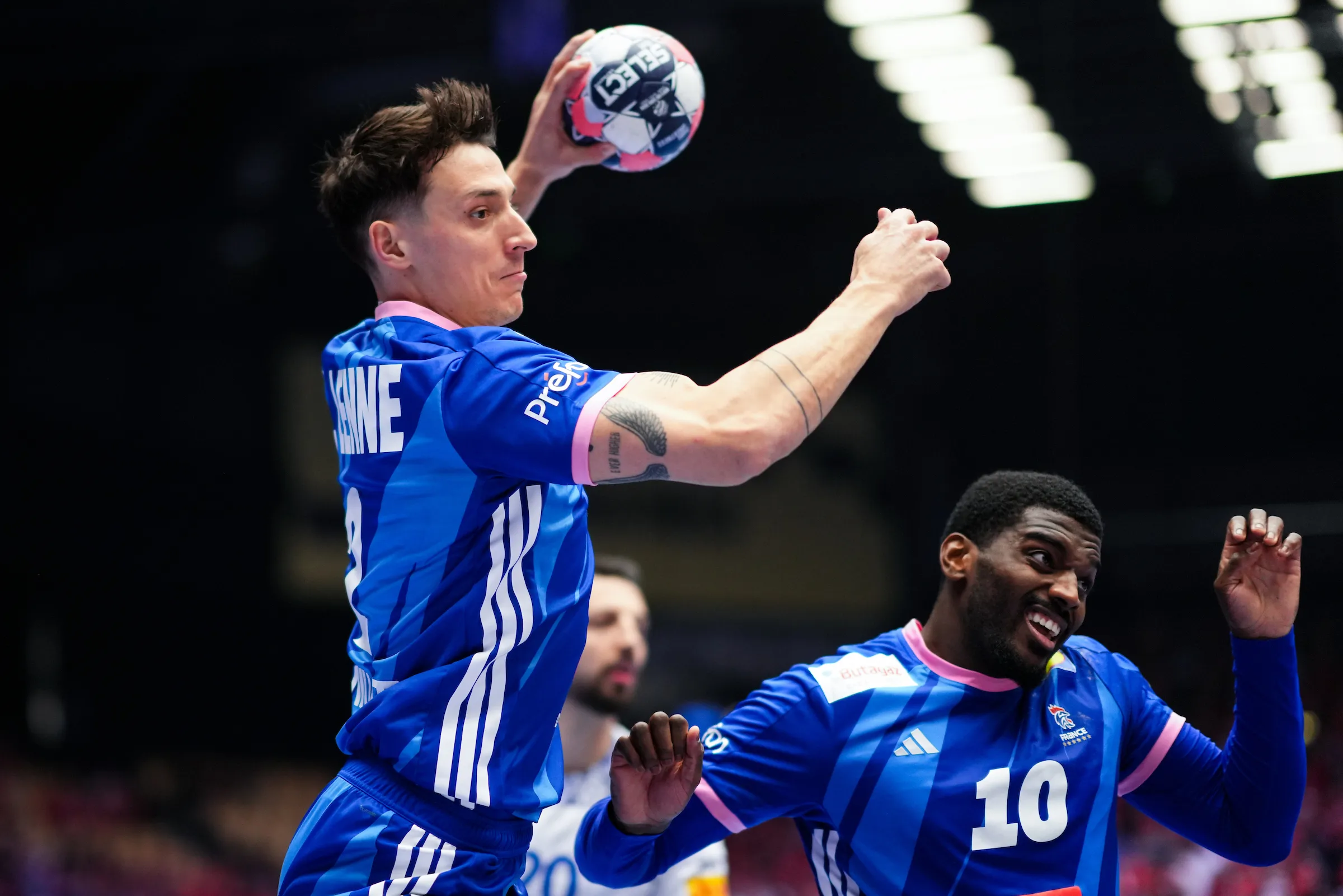 Handball: France and Germany battle for Men's EHF EURO 2026 semi-final